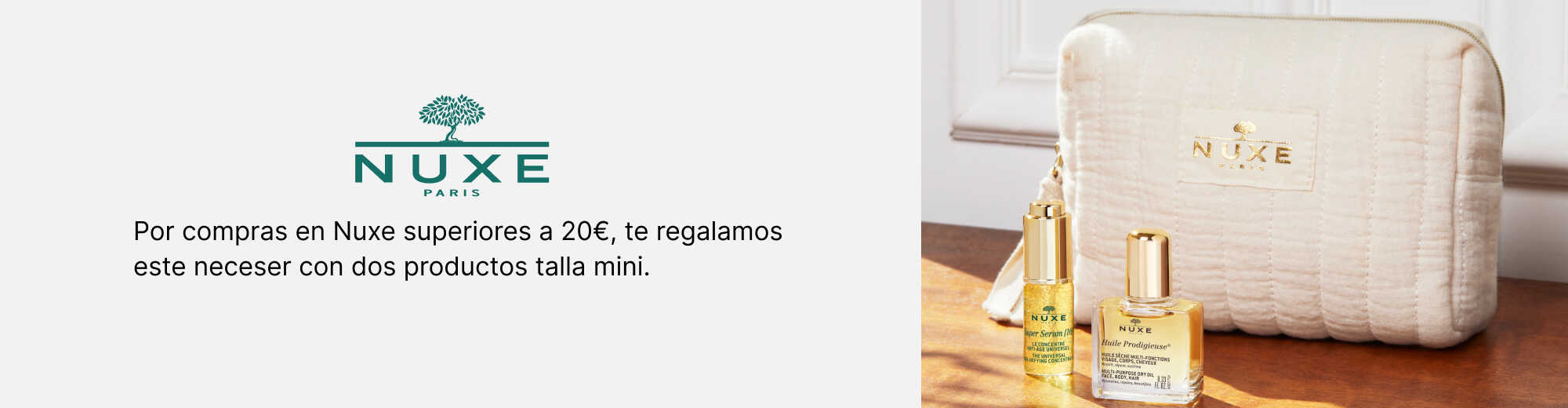 Nuxe | Nueva colección | Cortefiel Oficial