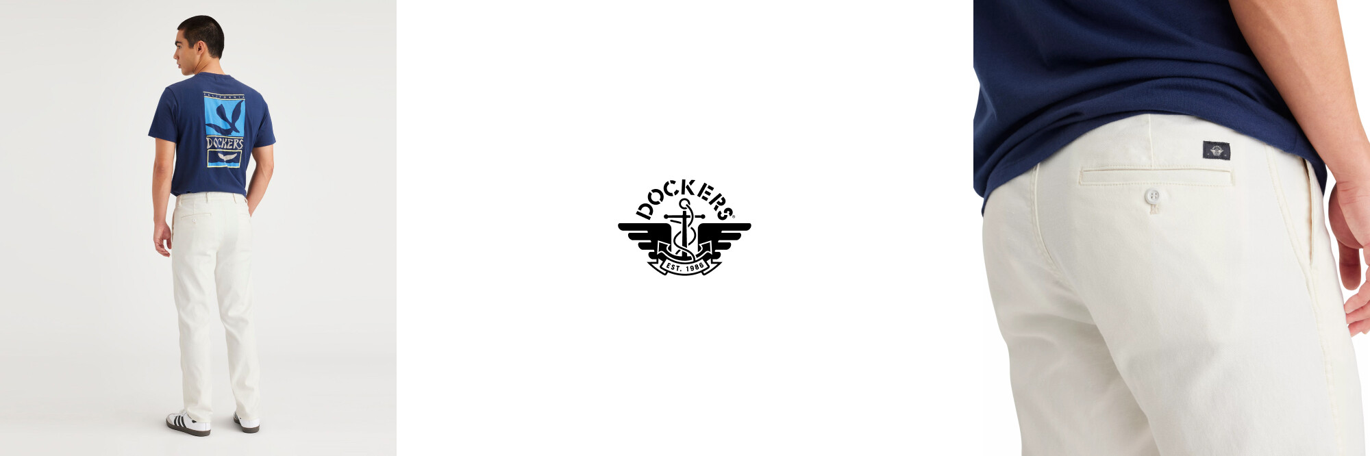 Dockers® | Nueva Colección| Cortefiel Oficial