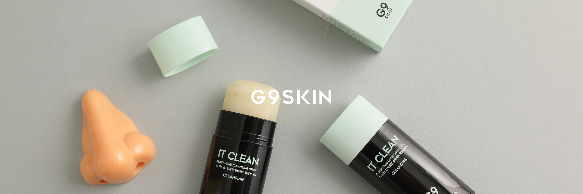 G9skin Cosmética coreana | Nueva Colección | Cortefiel Oficial