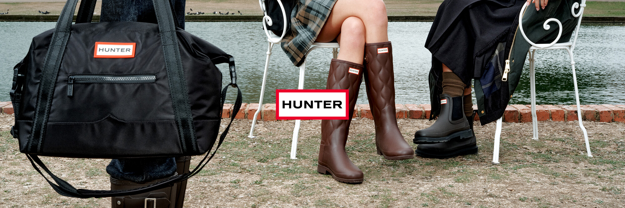 Botas Hunter mujer | Nueva Colección| Cortefiel Oficial