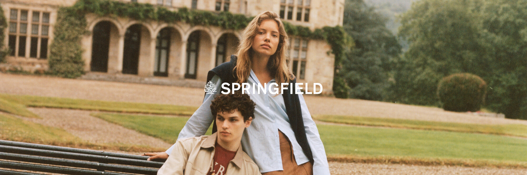 Springfield para hombre y mujer | Rebajas | Cortefiel Oficial