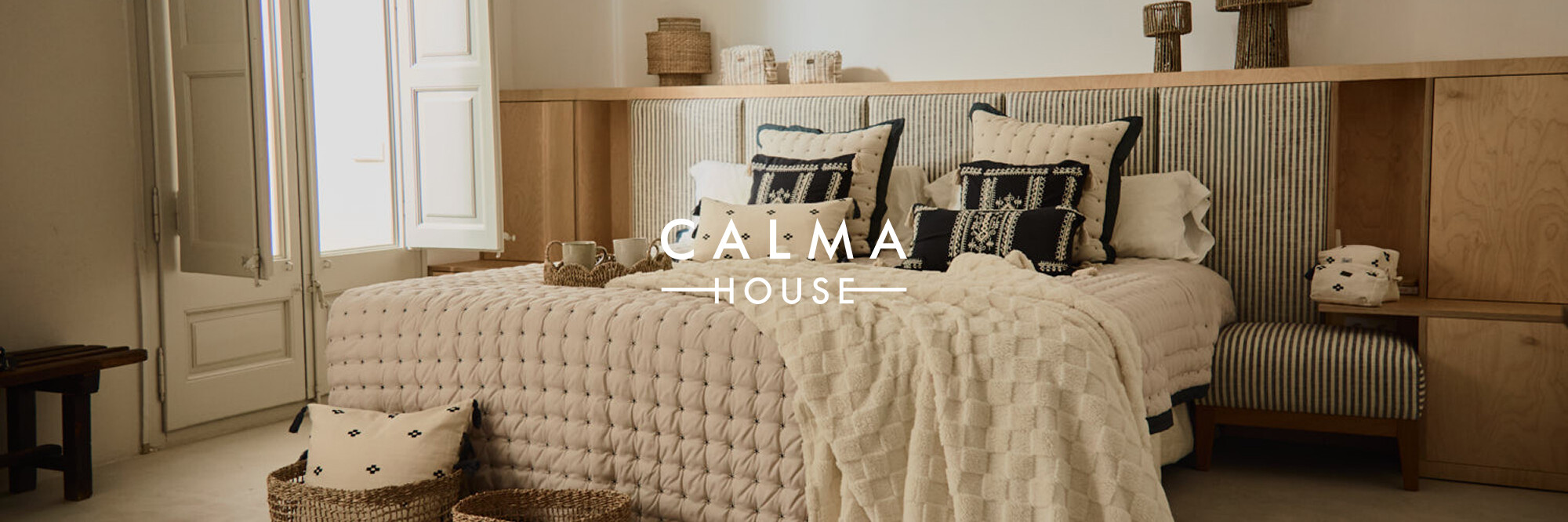 Calma House | Nueva Colección| Cortefiel Oficial