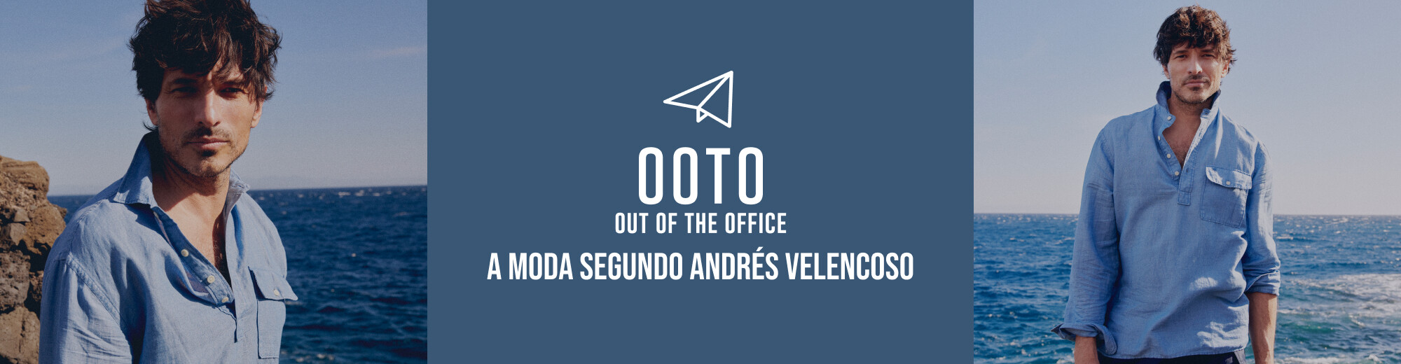 Out of the Office: OOTO | Nova coleção | Cortefiel Portugal