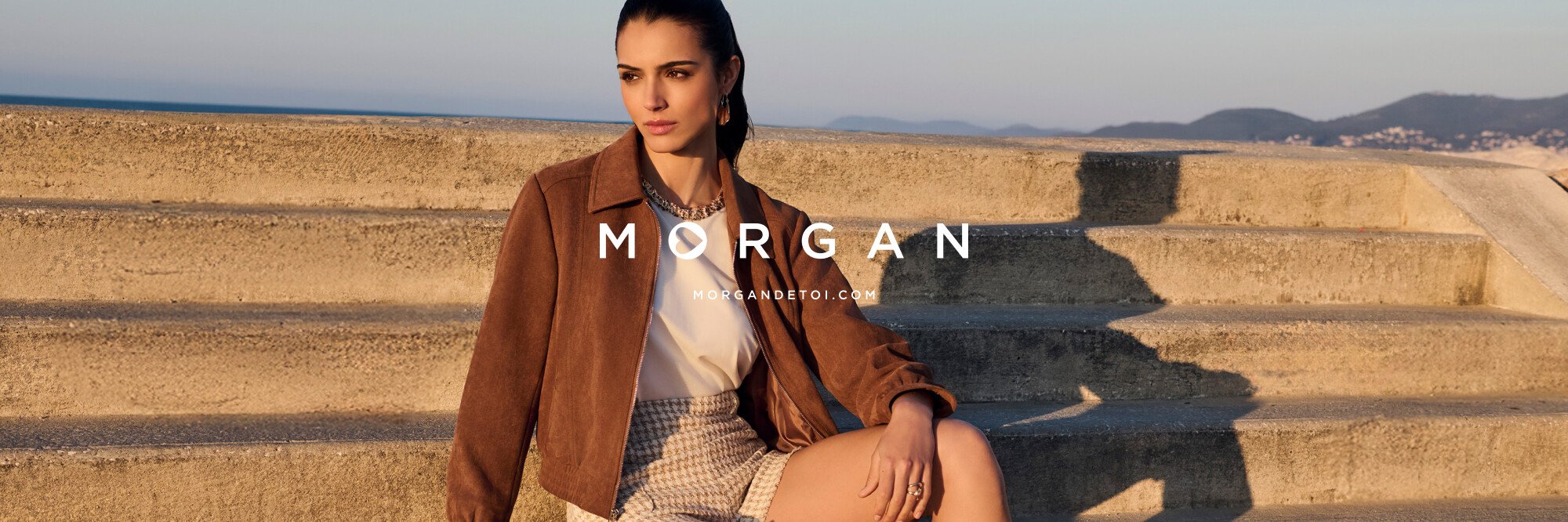 Morgan para mulher | Nova coleção | Cortefiel Portugal