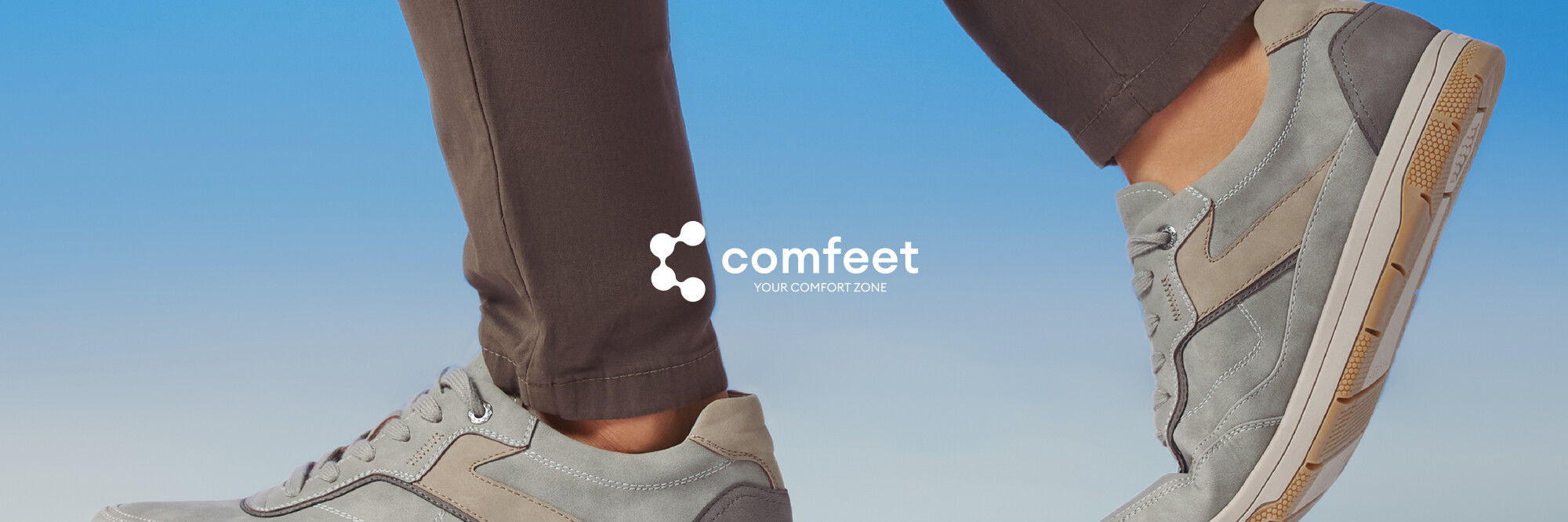 Calzado Comfeet para hombre | Nueva Colección | Cortefiel Oficial