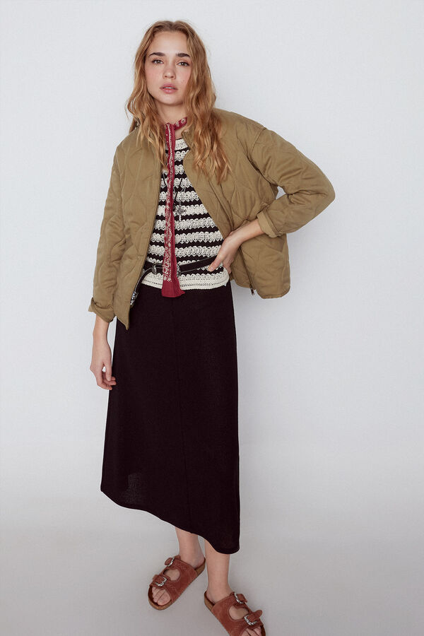 Puffer jacket | Women's jackets | Cortefiel