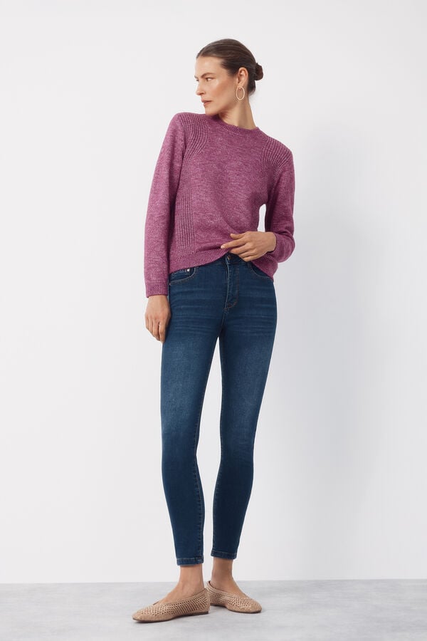 Jeans Sensational | Pantalones vaqueros y jeans de mujer | Cortefiel