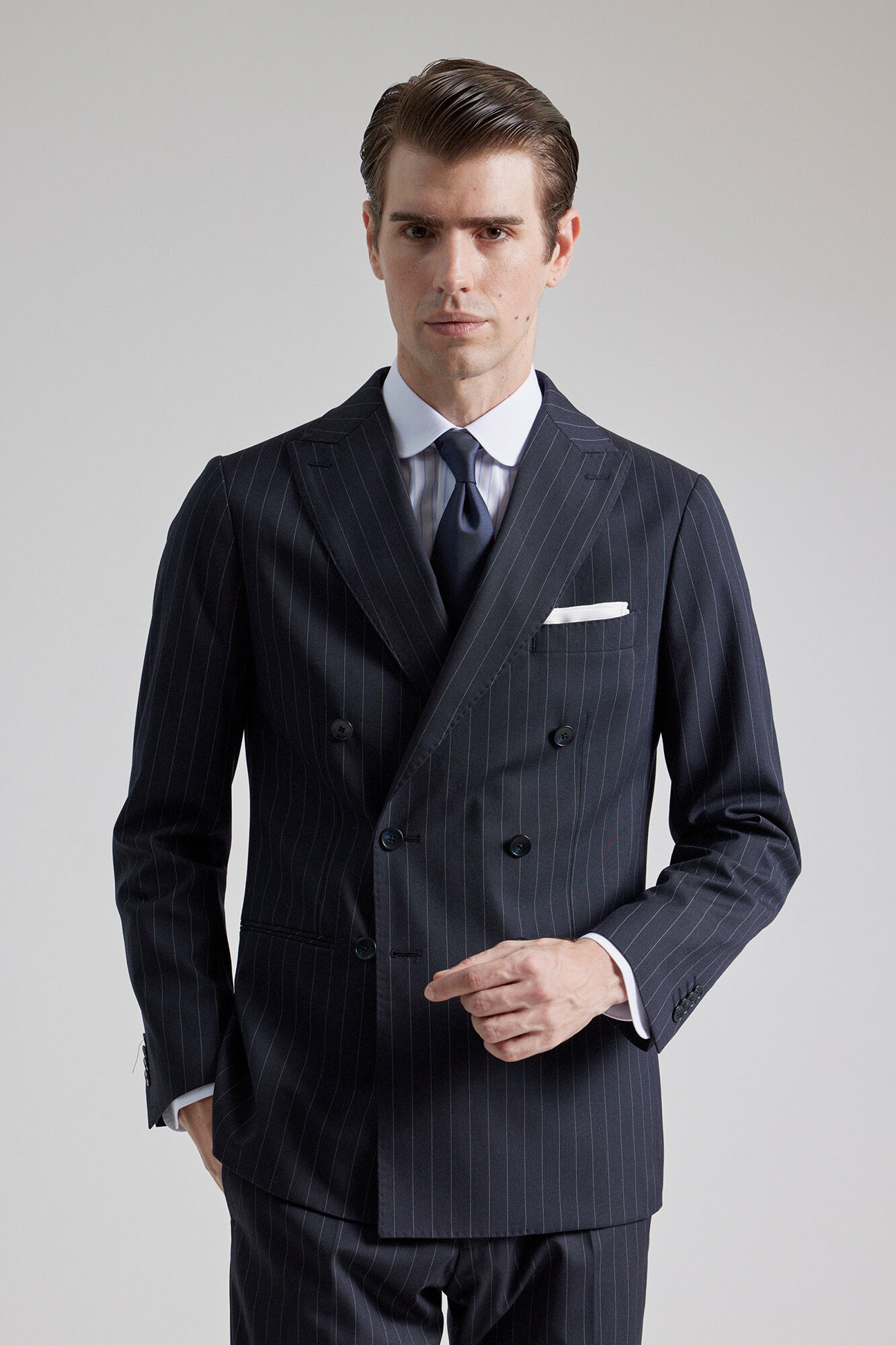 Traje raya diplomática | Trajes de hombre | Cortefiel