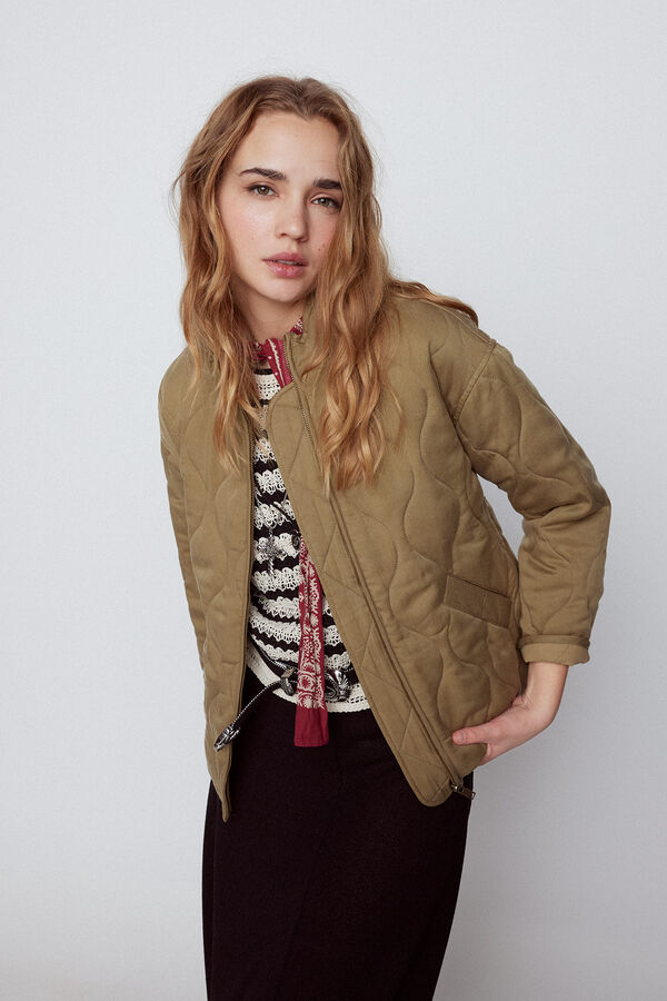 Puffer jacket | Women's jackets | Cortefiel