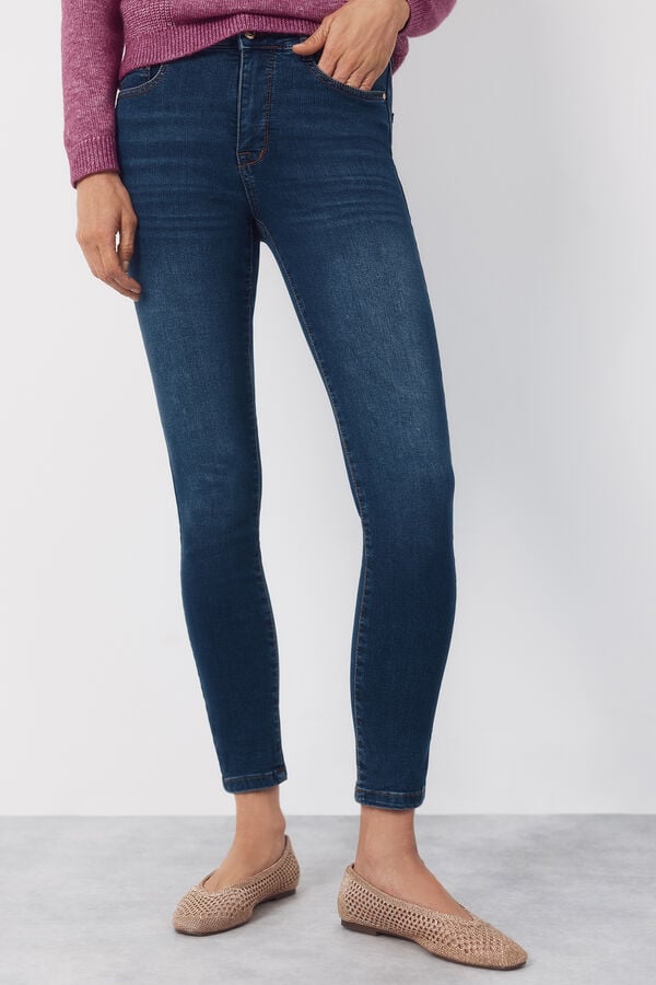 Jeans Sensational | Pantalones vaqueros y jeans de mujer | Cortefiel