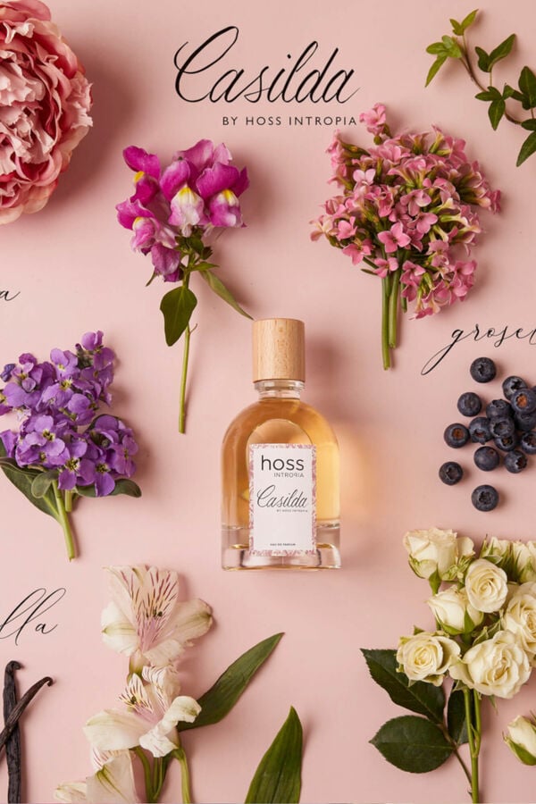 Casilda. Fragrância Hoss Intropia 100ml | Fragrâncias para Mulher ...