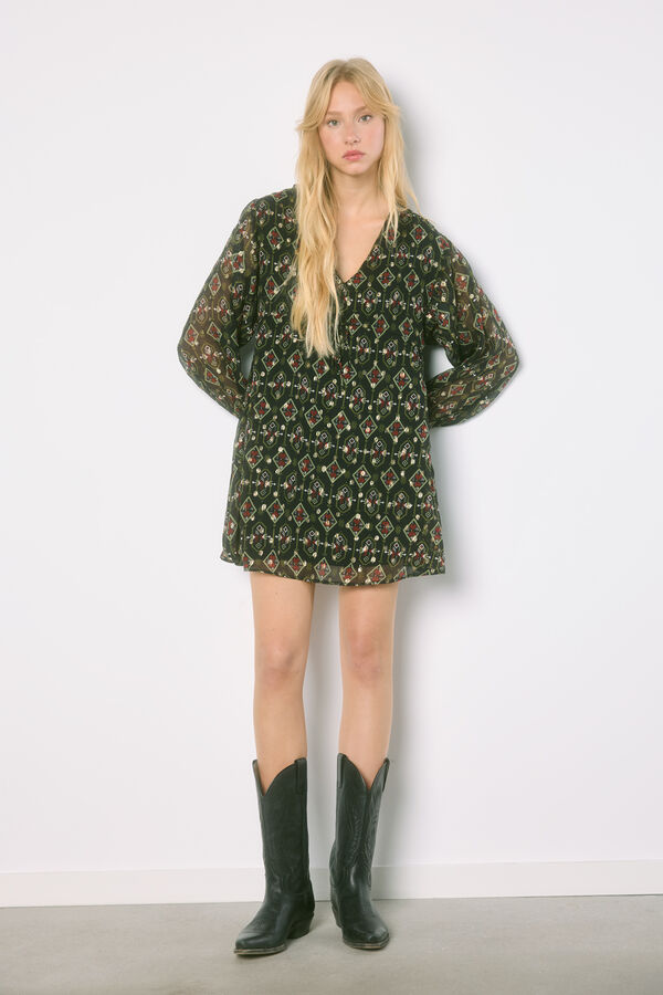 Vestido New mood | High Spirits | Cortefiel