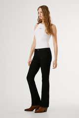 Pantalon vaquero Clean Deep | Pantalones vaqueros de mujer | Cortefiel