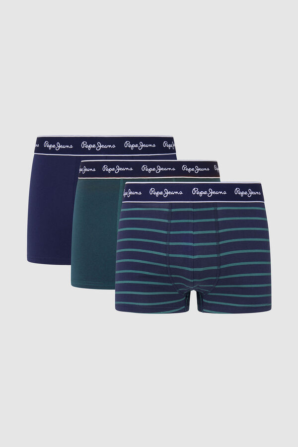 3-pack boxers | Boxers e cuecas de homem | Cortefiel