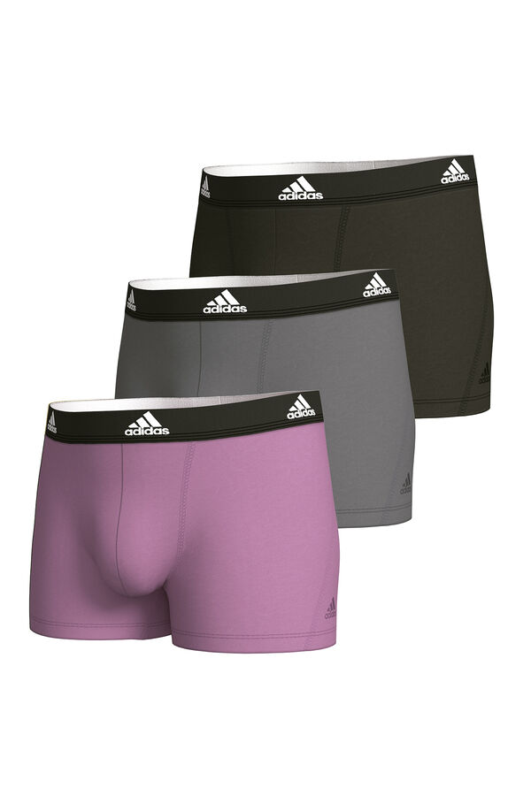 Pacote de 3 boxer Adidas | Boxers e cuecas para Homem | Cortefiel