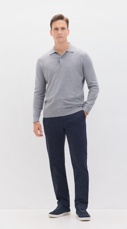Shirt and chinos set | Cortefiel