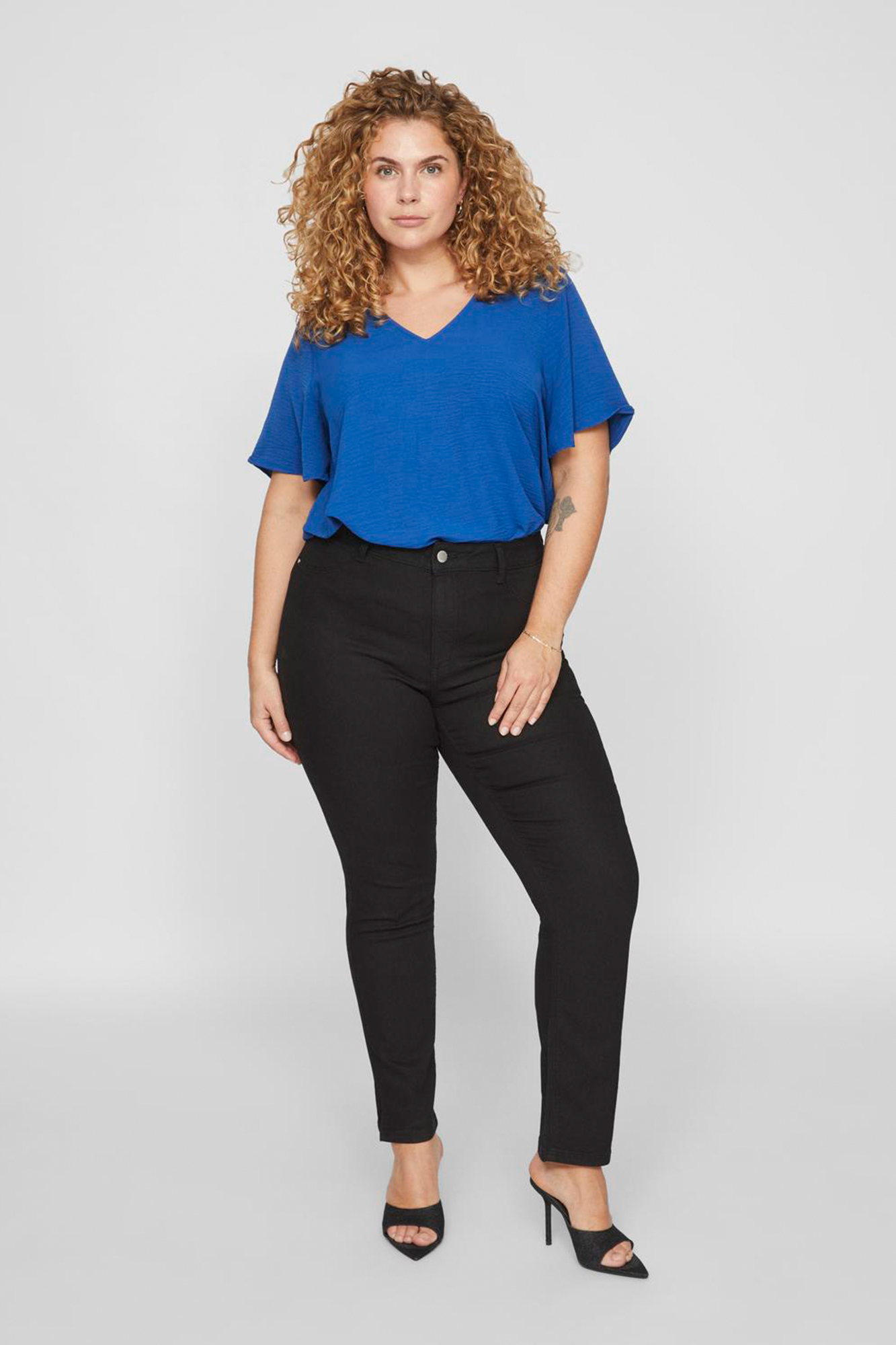 Pantalón jeggin curve | Pantalones de mujer | Cortefiel