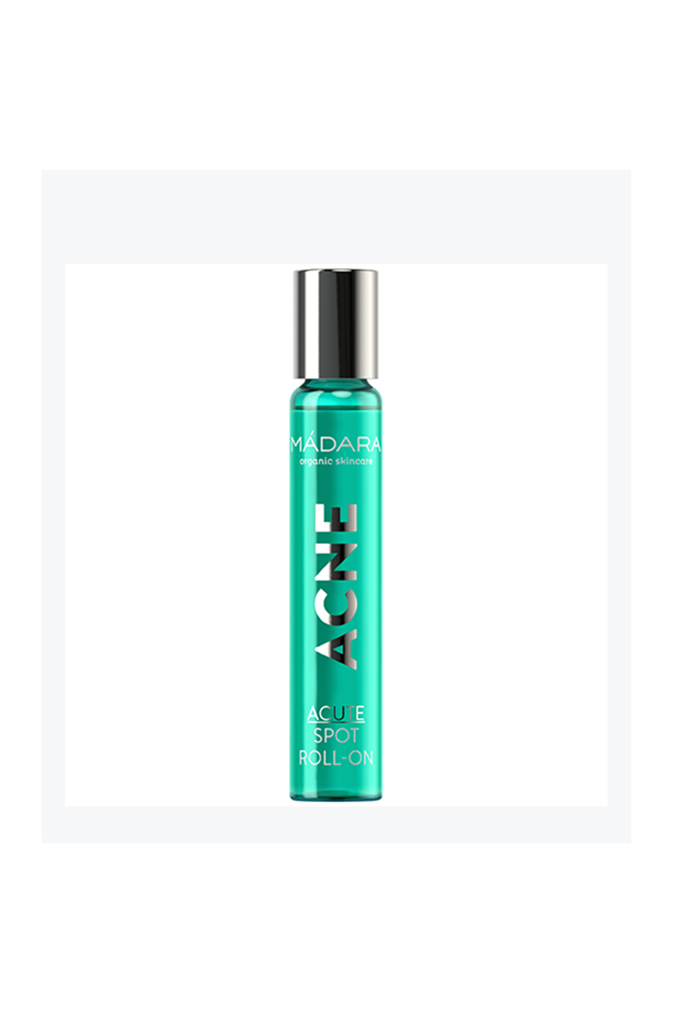 Tratamiento roll-on para manchas agudas y acne 8 ml