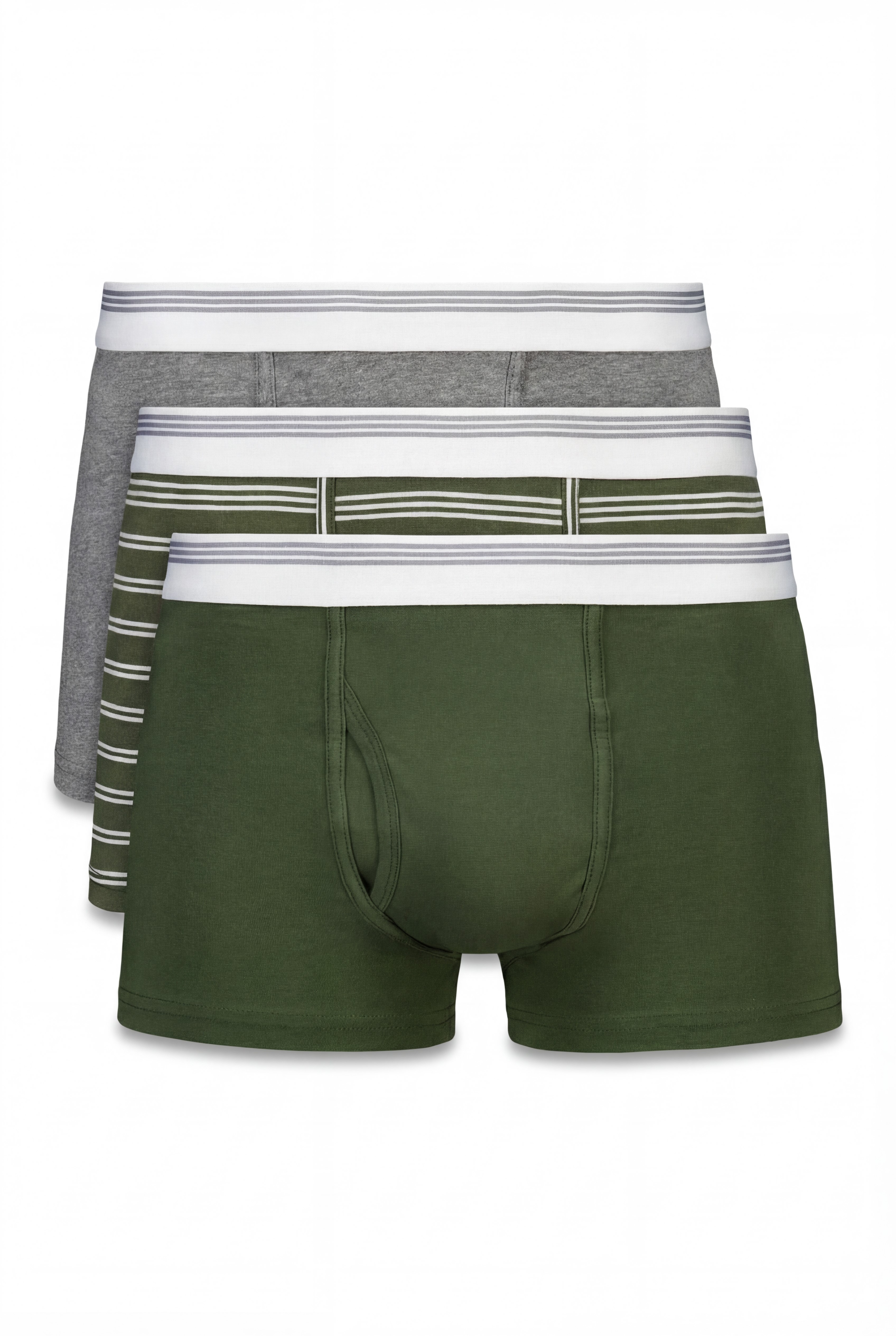Pack 3 boxers em malha | Boxers e Cuecas para Homem | Cortefiel