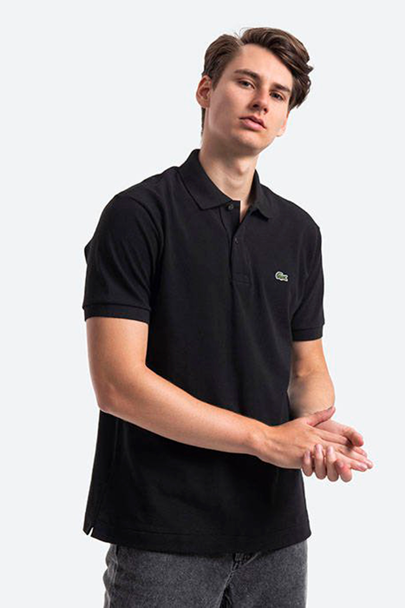 Polo clásico Lacoste | Polos de Hombre | Cortefiel