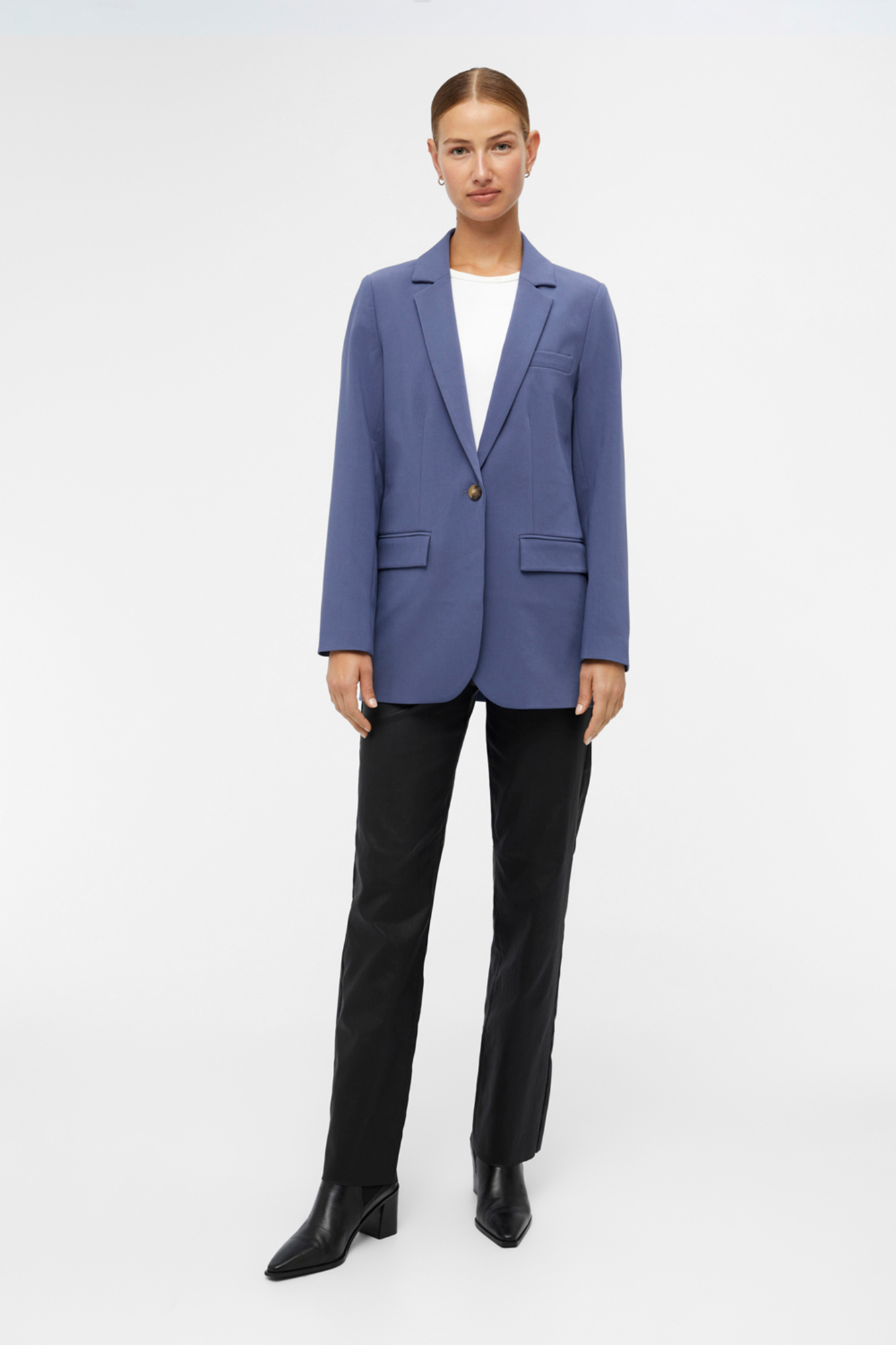 Blazer clásica | Blazers de Mujer | Cortefiel