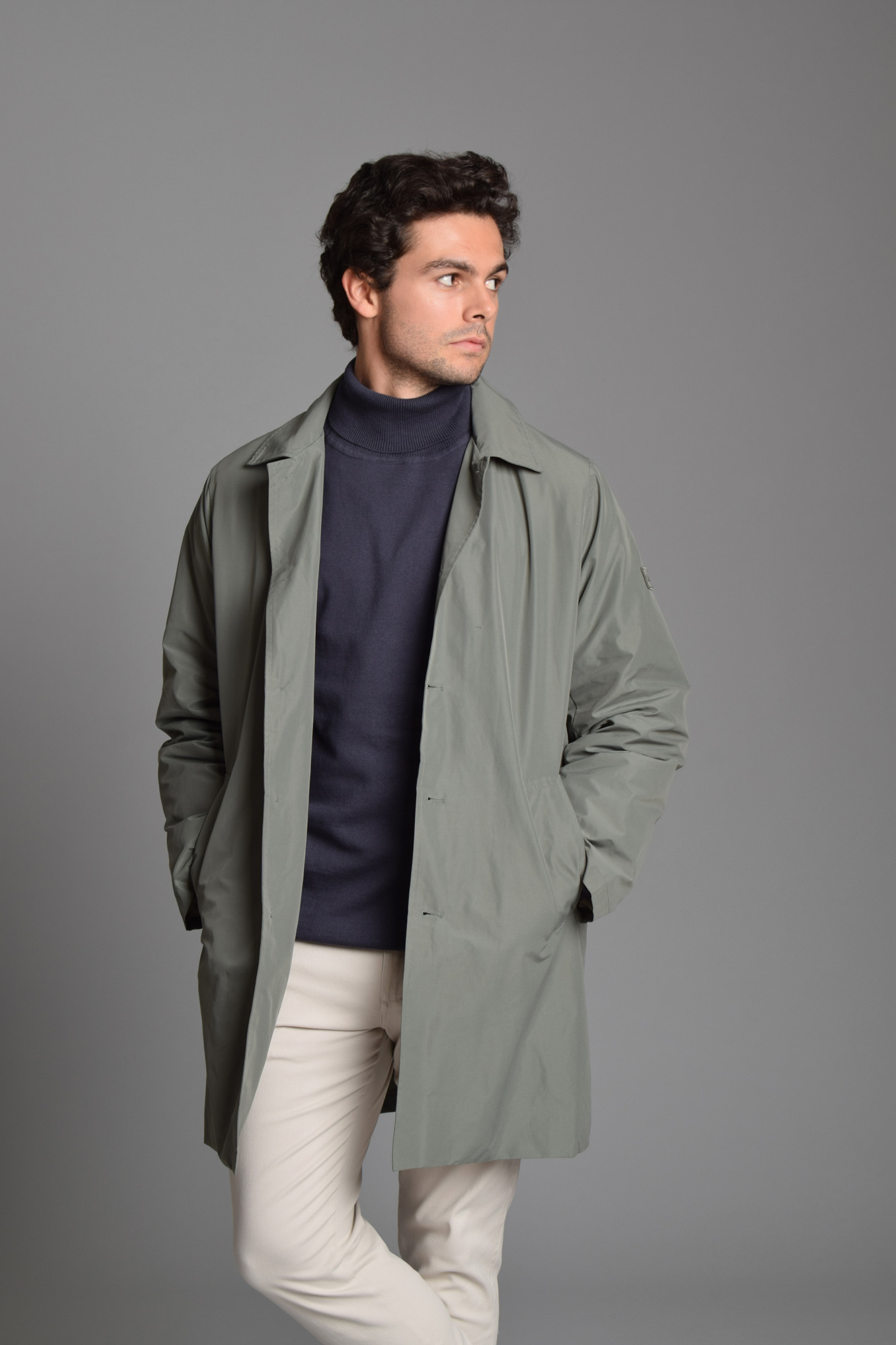 Gabardina | Gabardinas de Hombre | Cortefiel