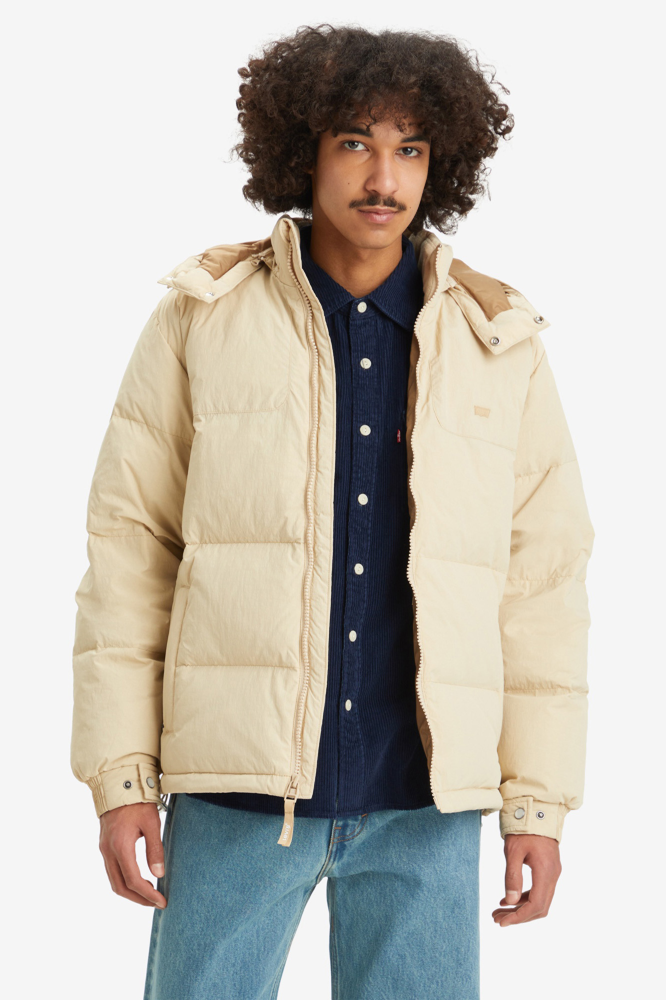 Levi's® coat | Men's coats | Cortefiel