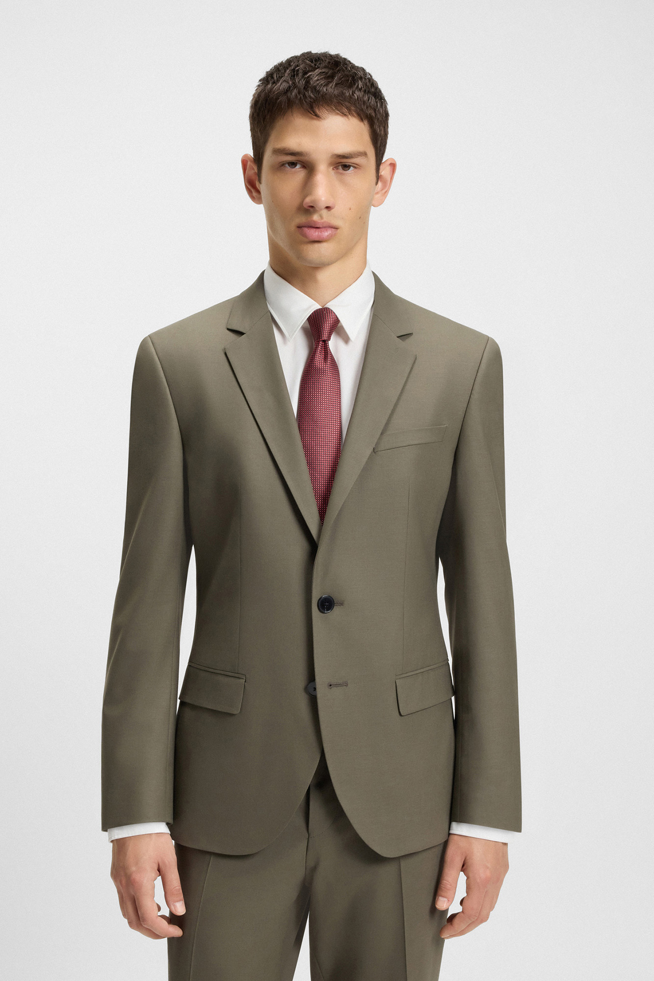Corbata seda | Corbatas | Cortefiel