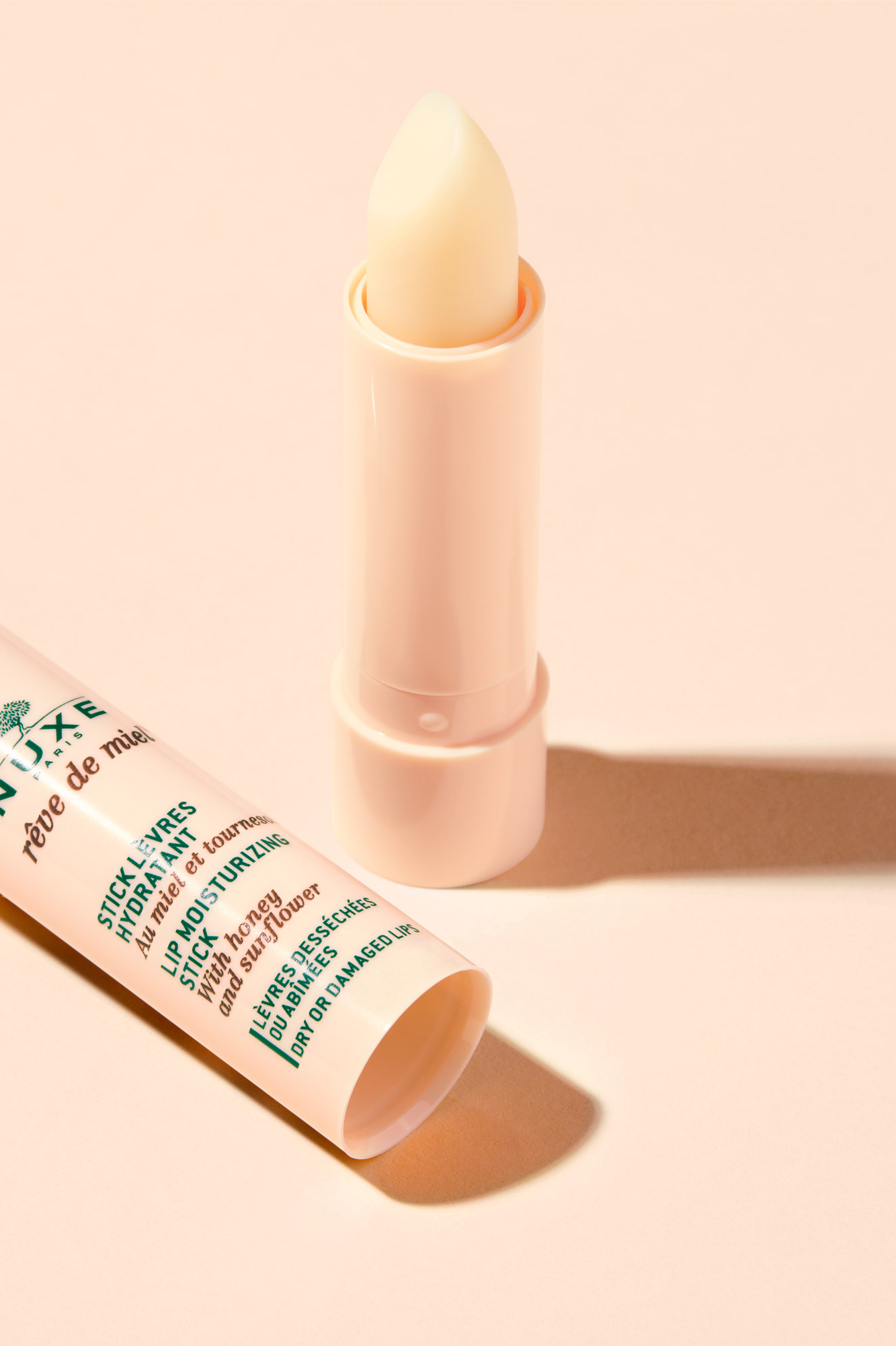 Stick labial rêve de miel hidratante reformulación 4 gr | Cosmética ...