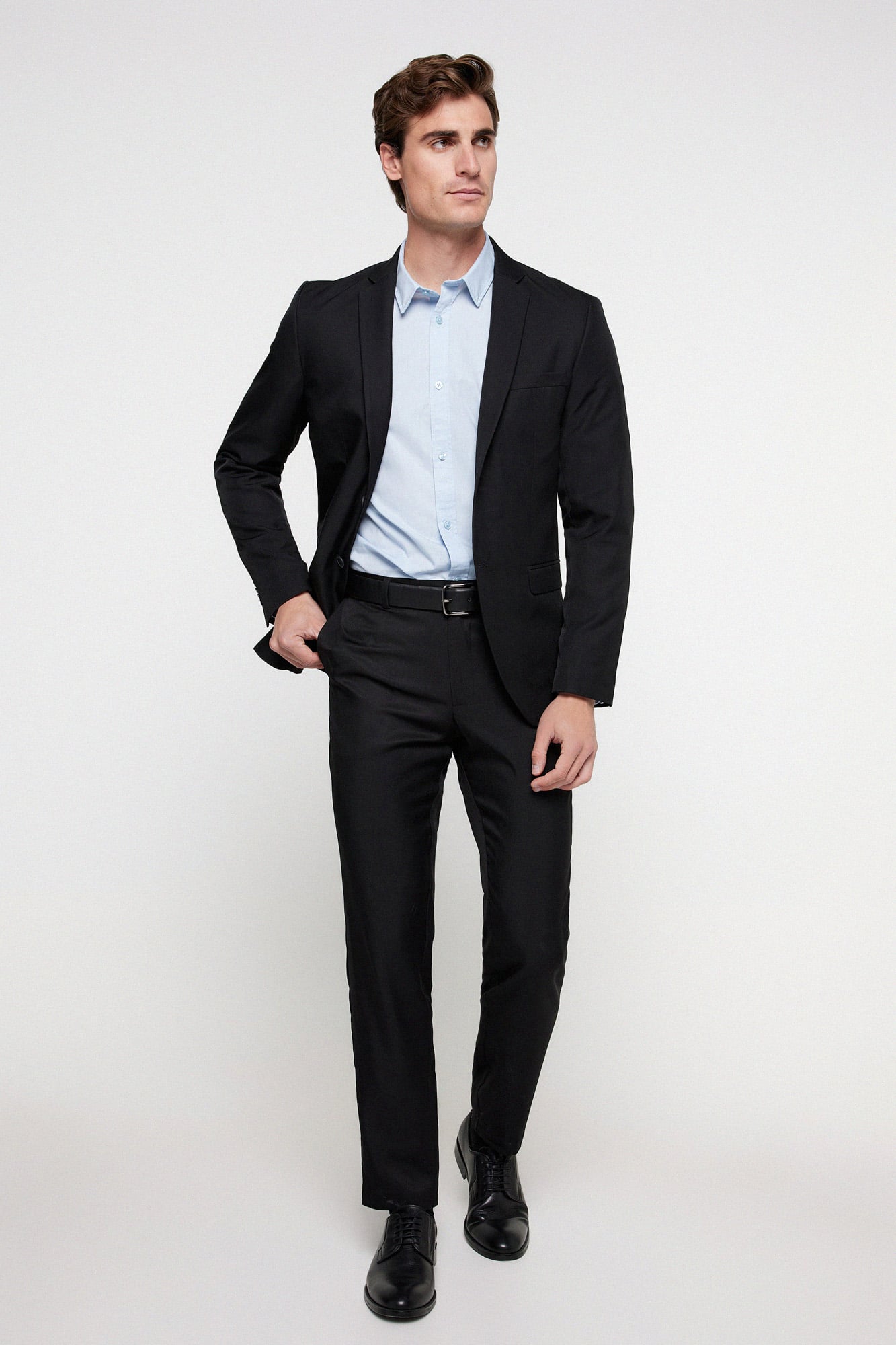 Blazer fit slim | Blazers para Homem | Cortefiel
