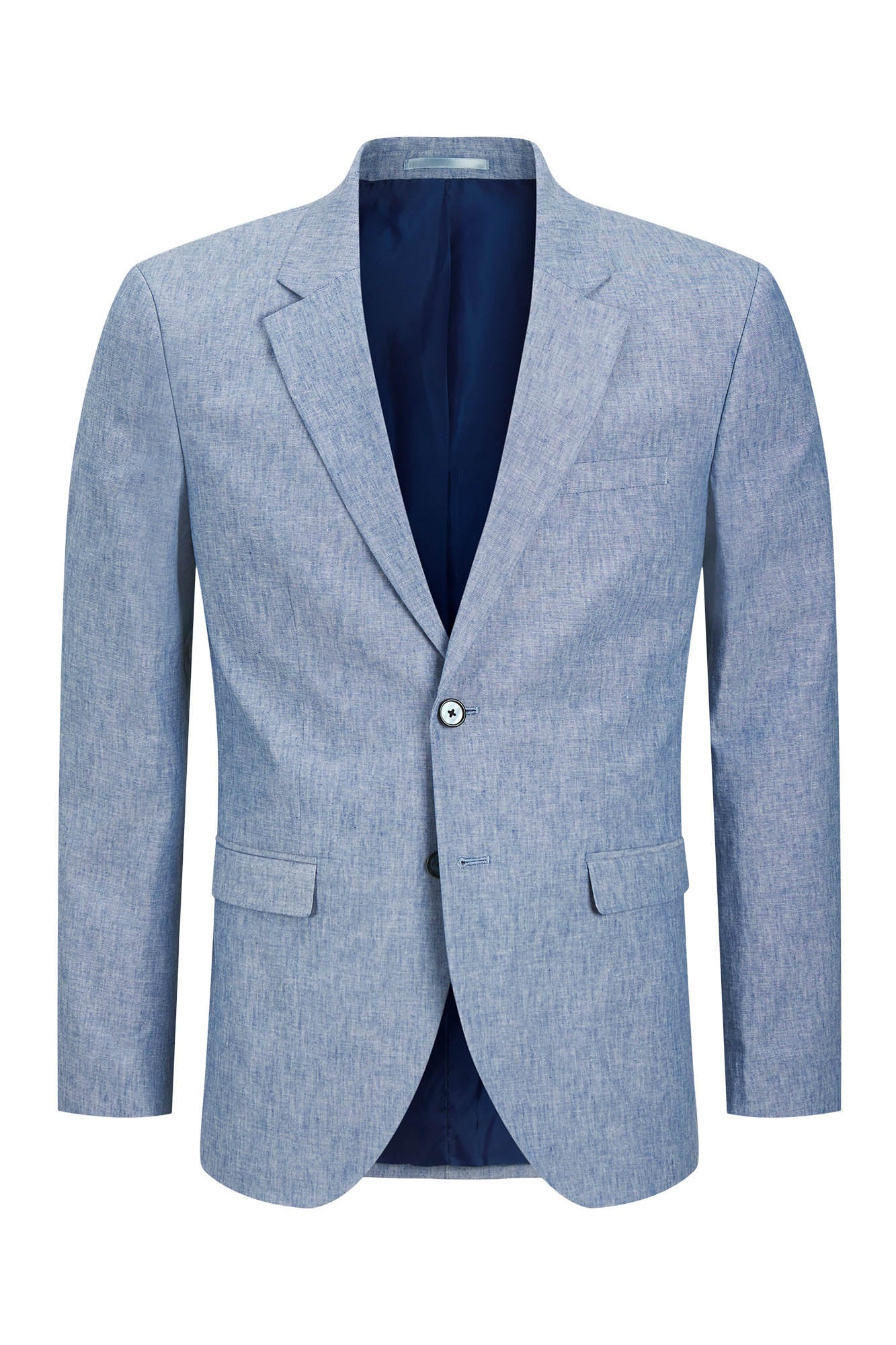Slim fit americano | Blazers para Homem | Cortefiel