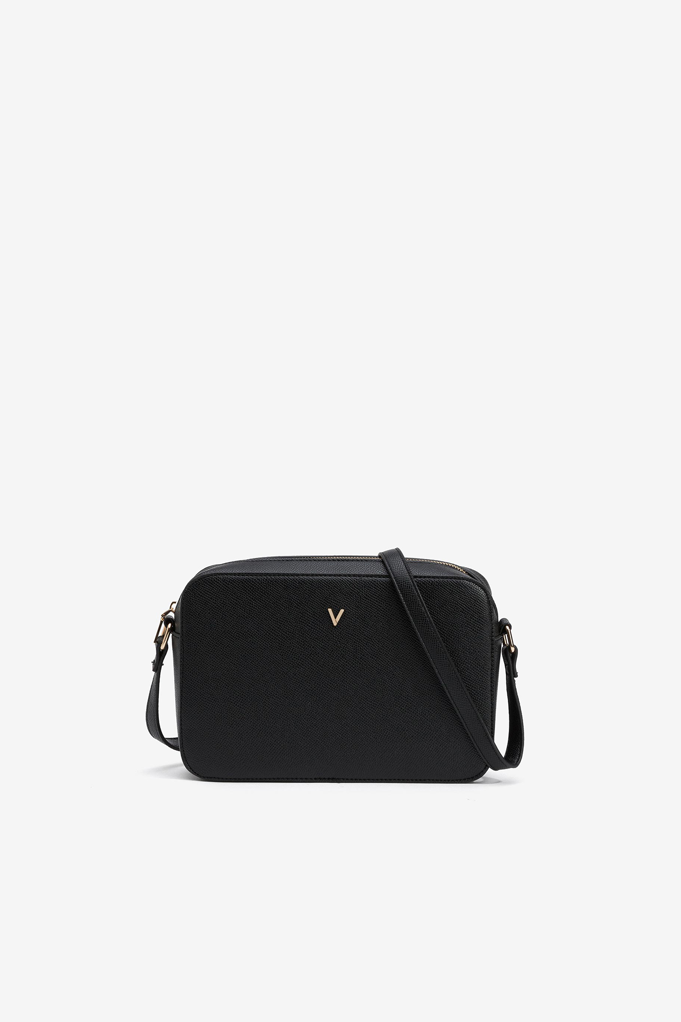 Plain crossbody bag | Women's bags | Cortefiel