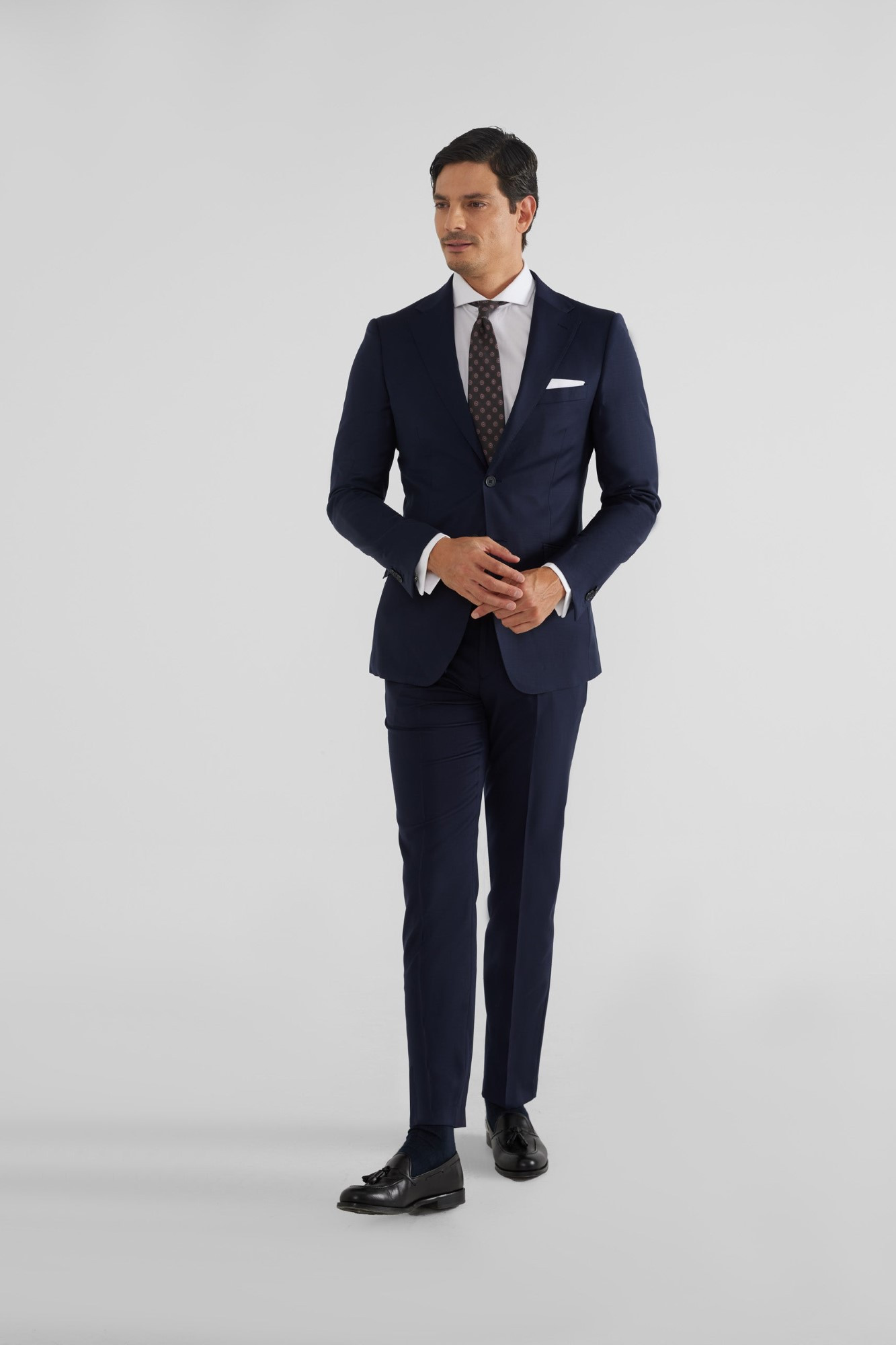 American natural stretch suit | Men's suits | Cortefiel