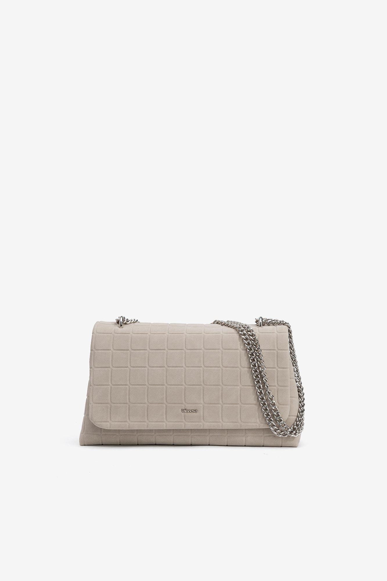 Textured crossbody bag | Women's bags | Cortefiel