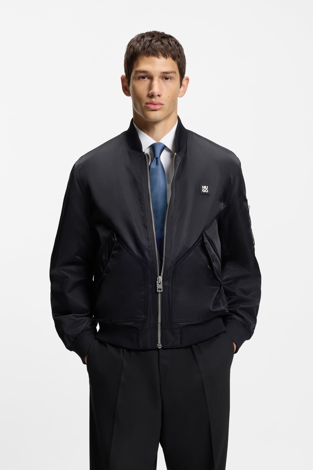 Corbata seda | Corbatas | Cortefiel