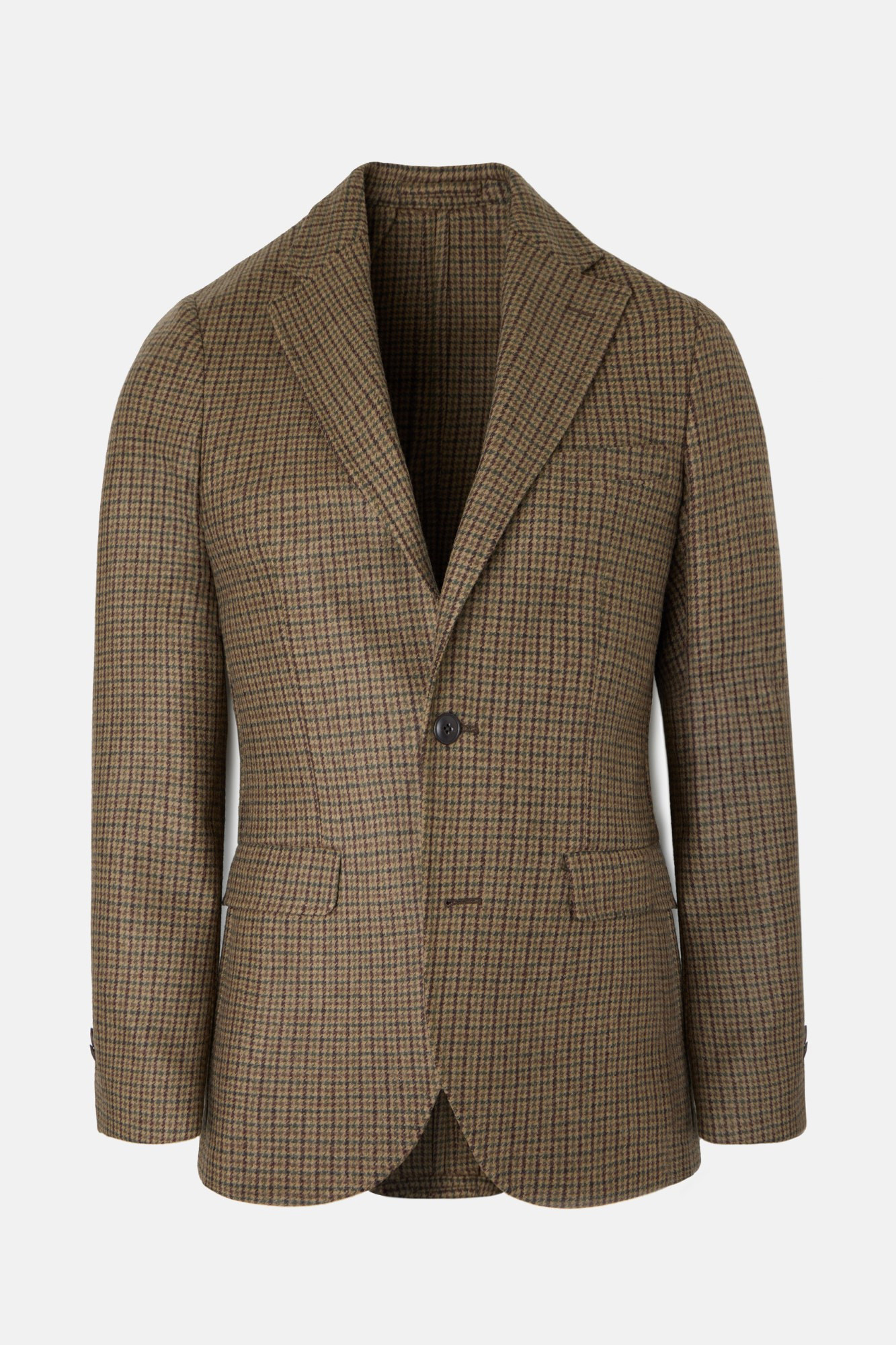 Americana pata de gallo clásica | Americanas de hombre | Cortefiel