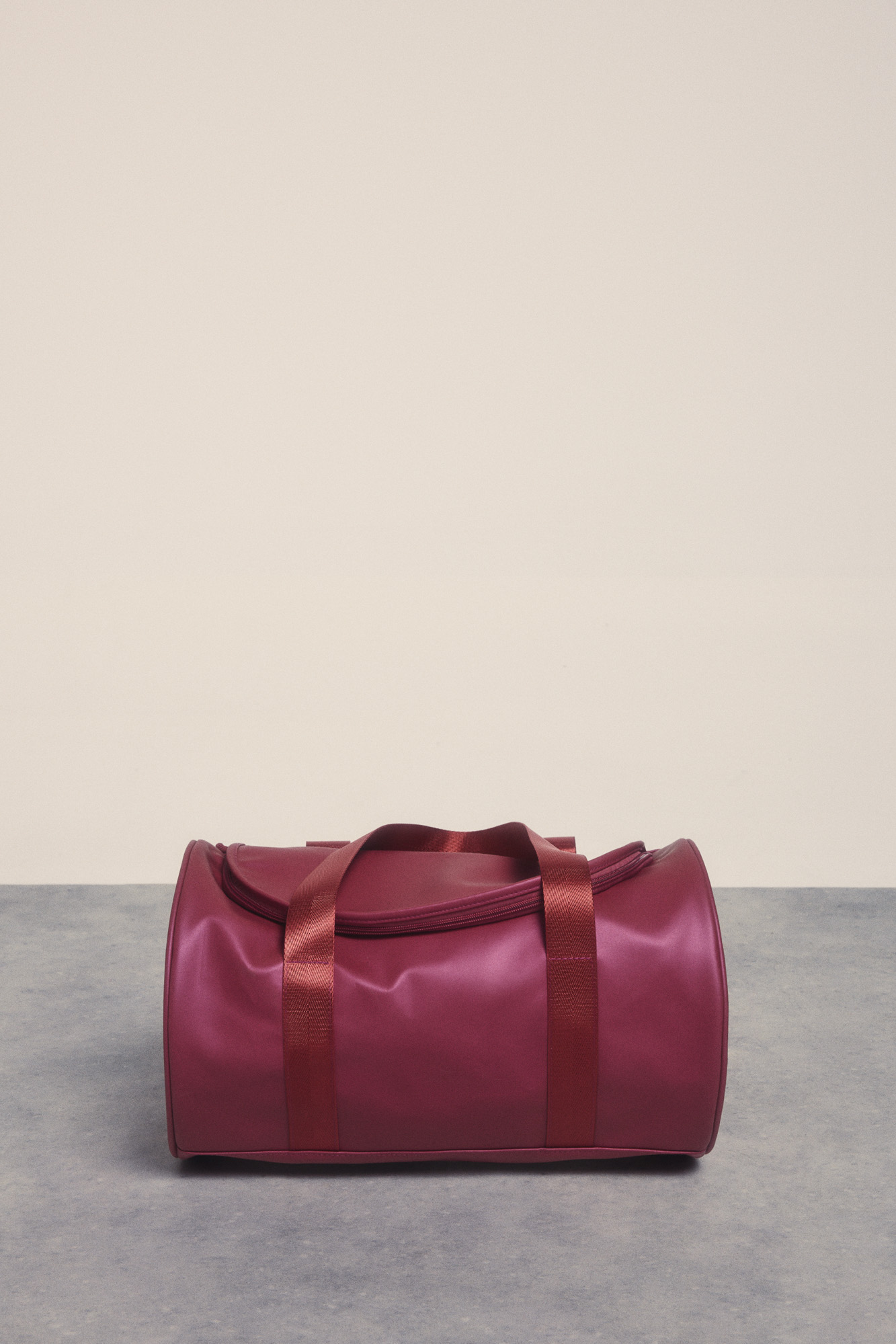 Bolsa esportiva média de boliche rosa | Bolsas desportivas para Mulher ...