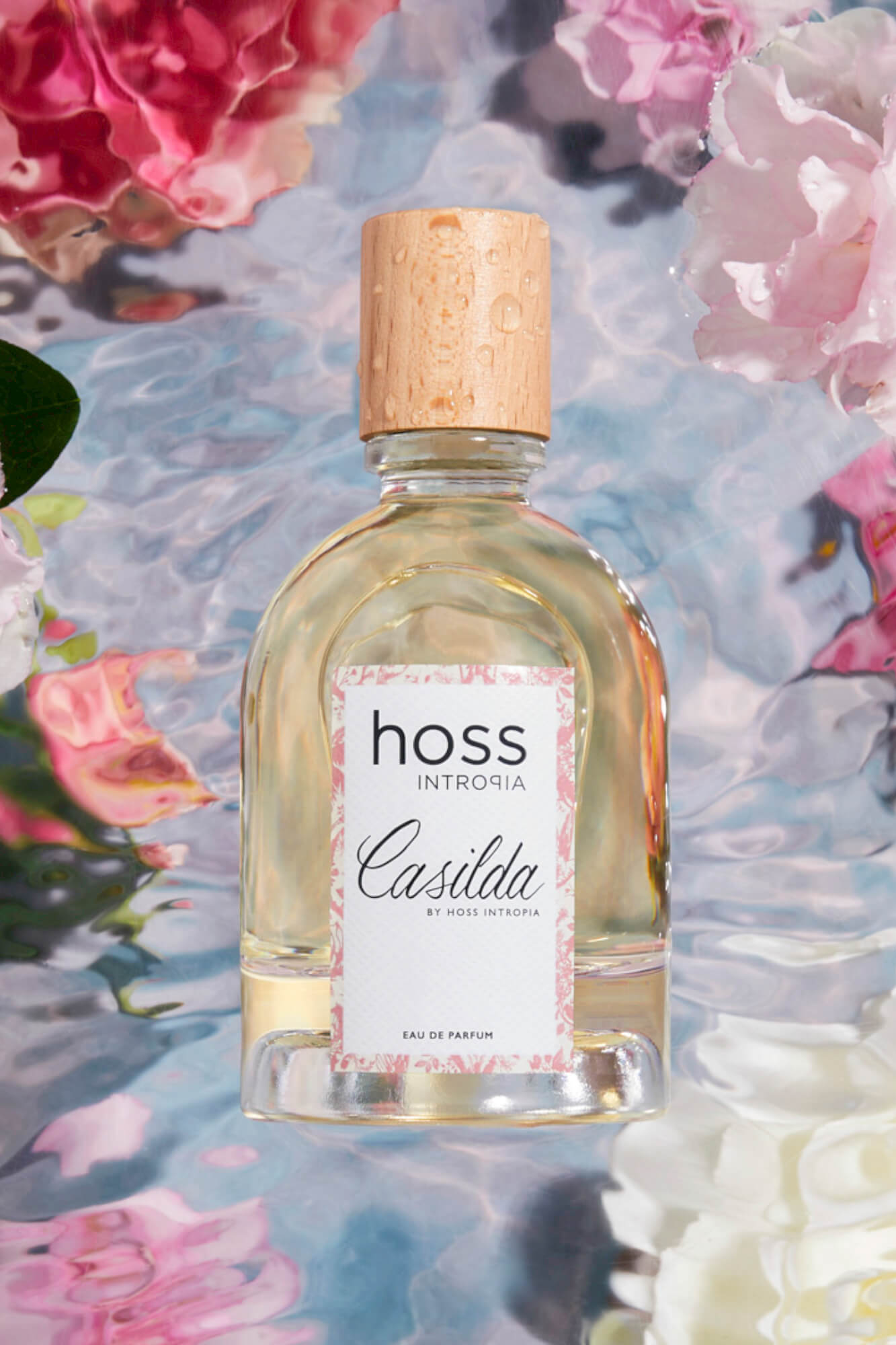 Casilda. Fragrância Hoss Intropia 100ml | Fragrâncias para Mulher ...