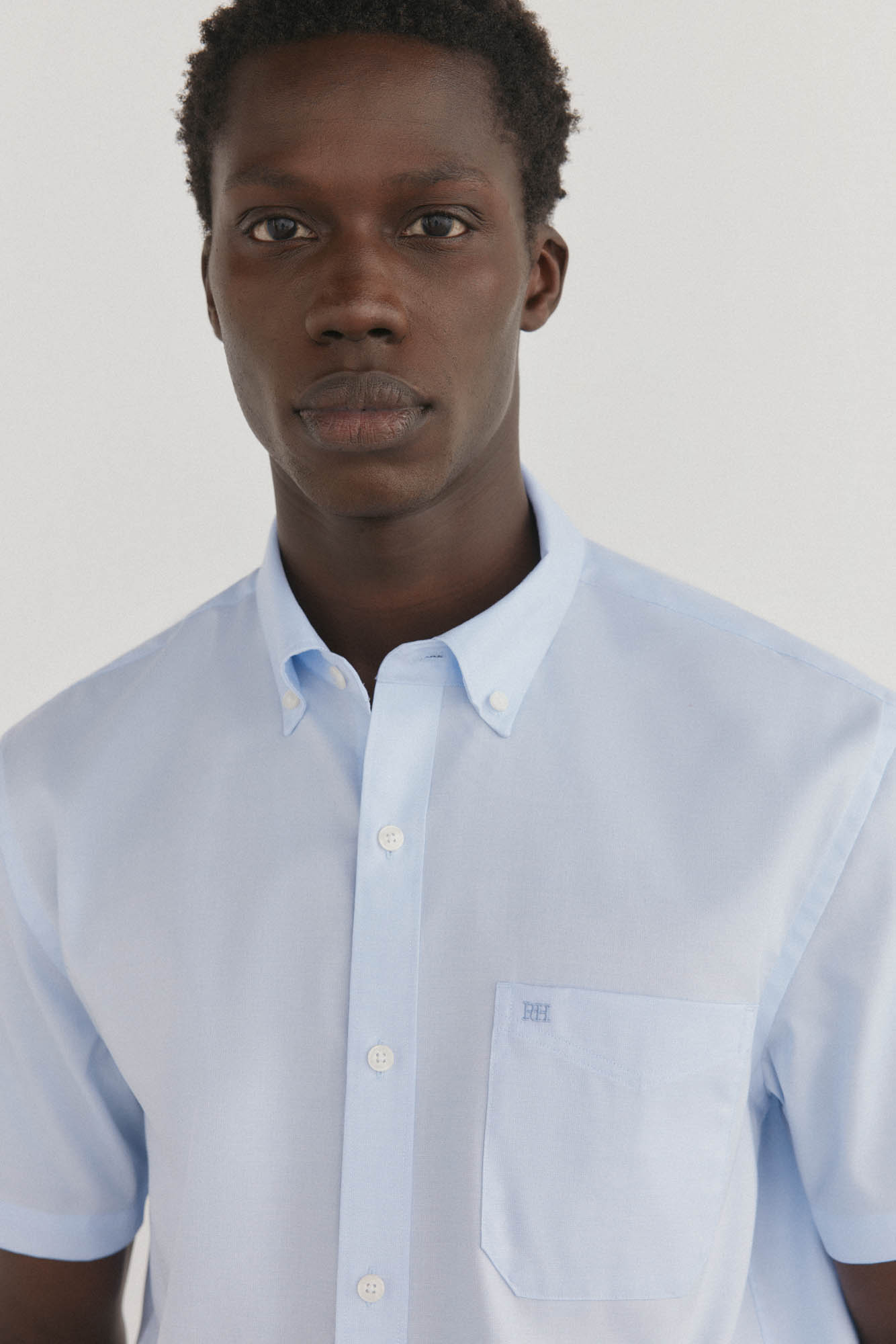 Camisa non iron manga corta | Nuevo ropa de hombre | Cortefiel