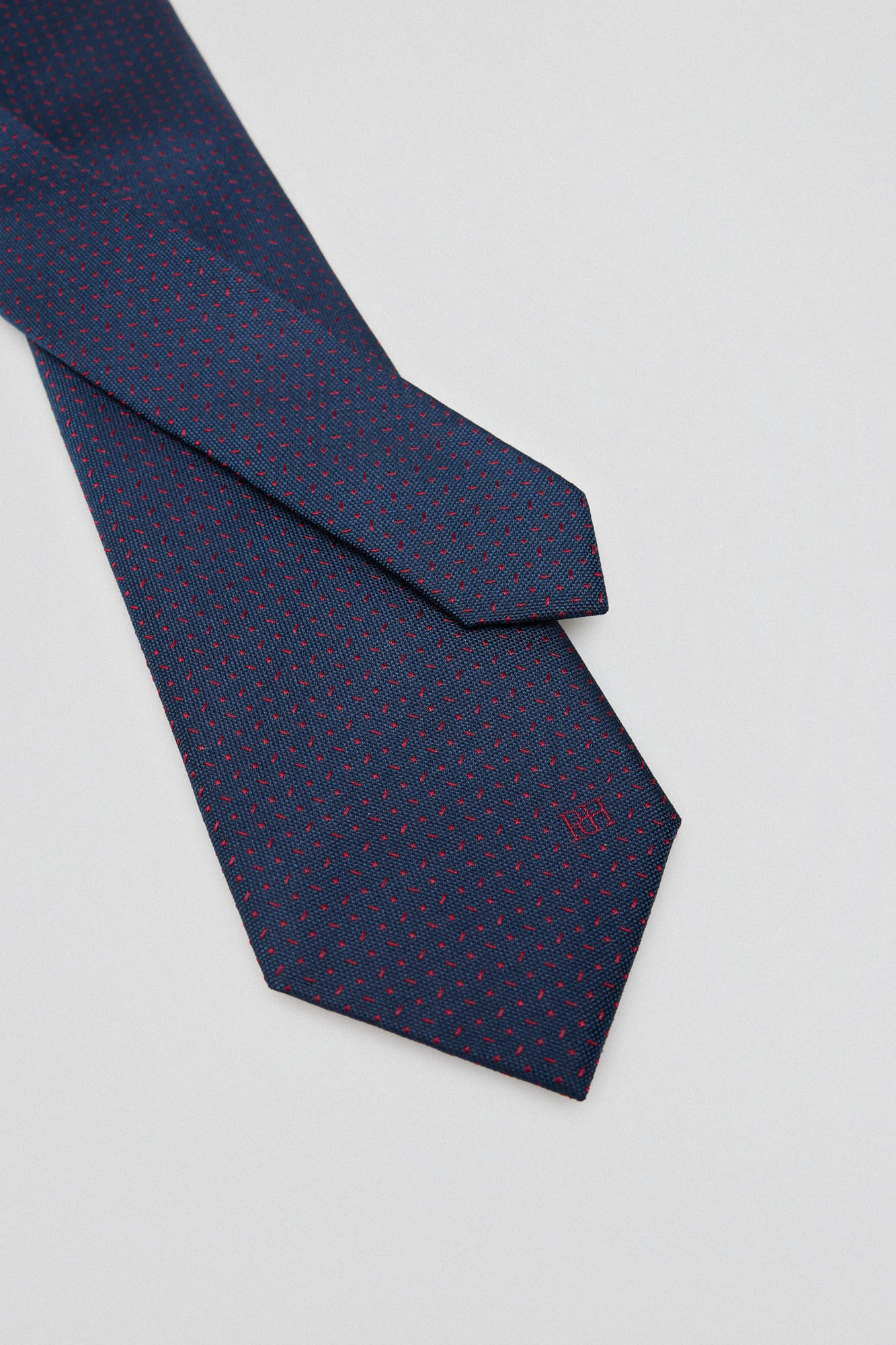 Corbata seda natural | Corbatas | Cortefiel