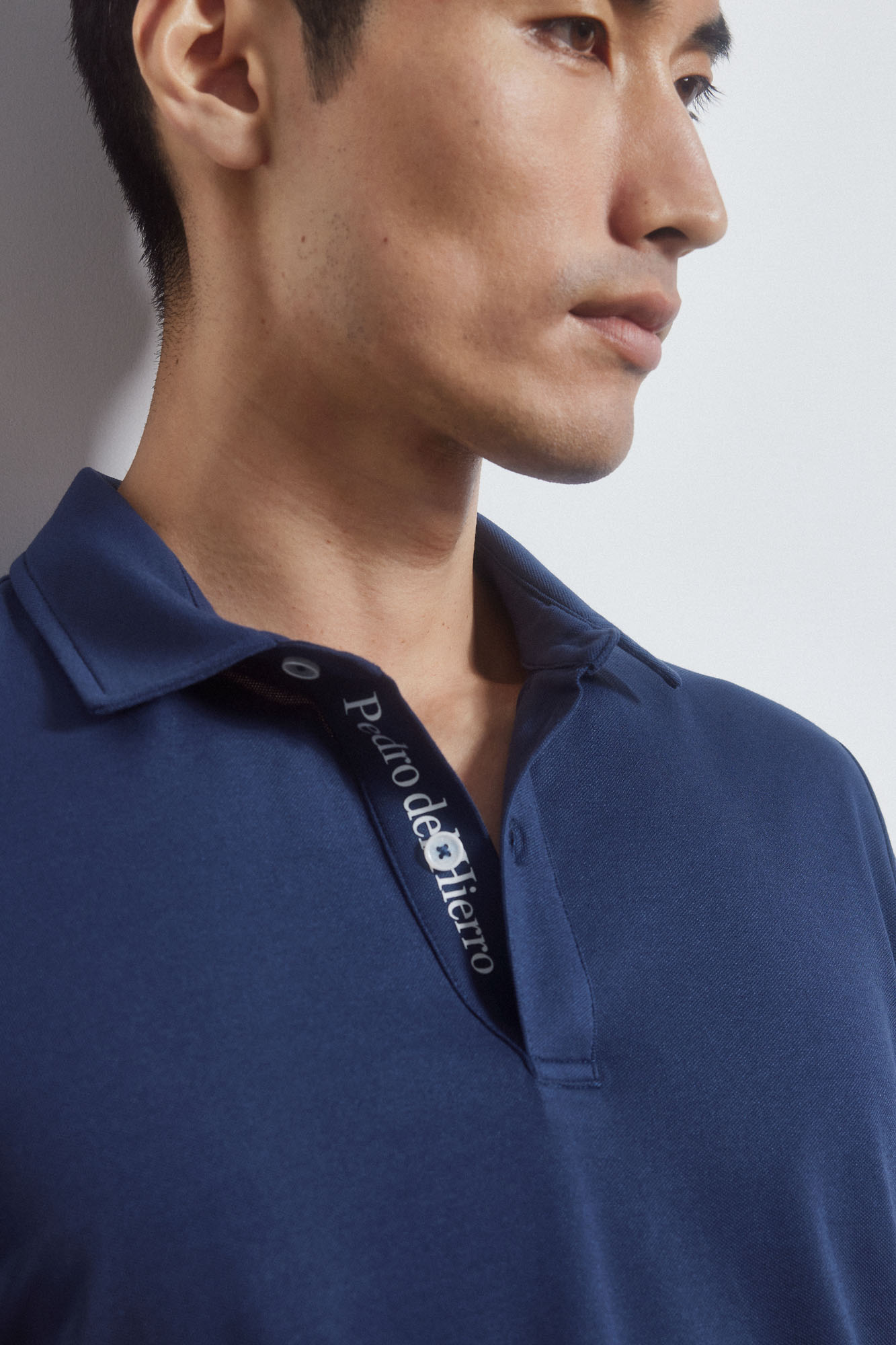 Polo sport liso | Polos de hombre | Cortefiel