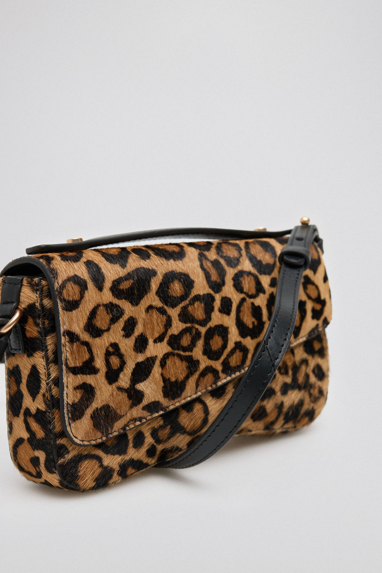 Mini parade baguette | Women's bags | Cortefiel