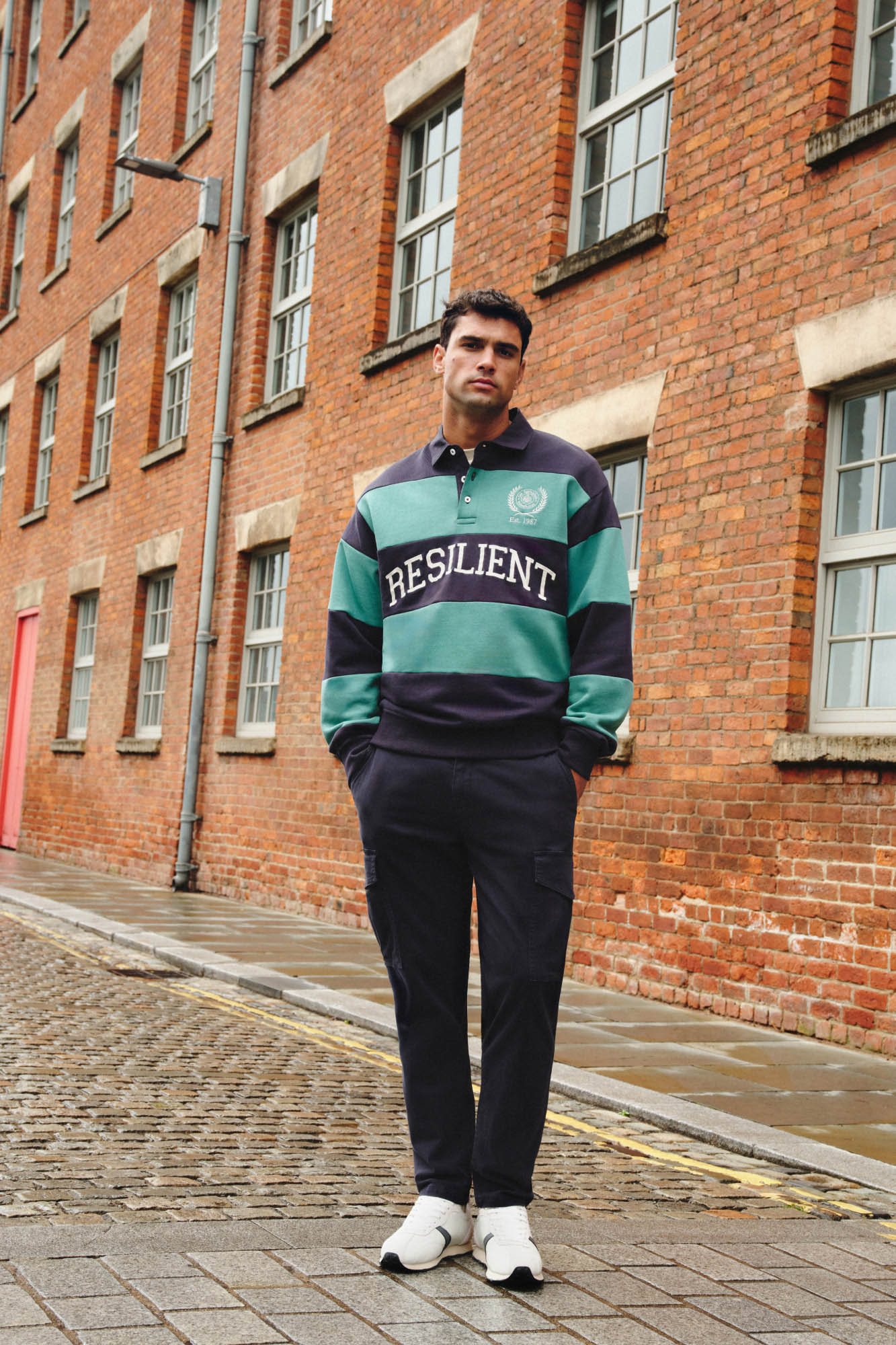 Calças cargo slim fit | All 70% and 60% off | Cortefiel