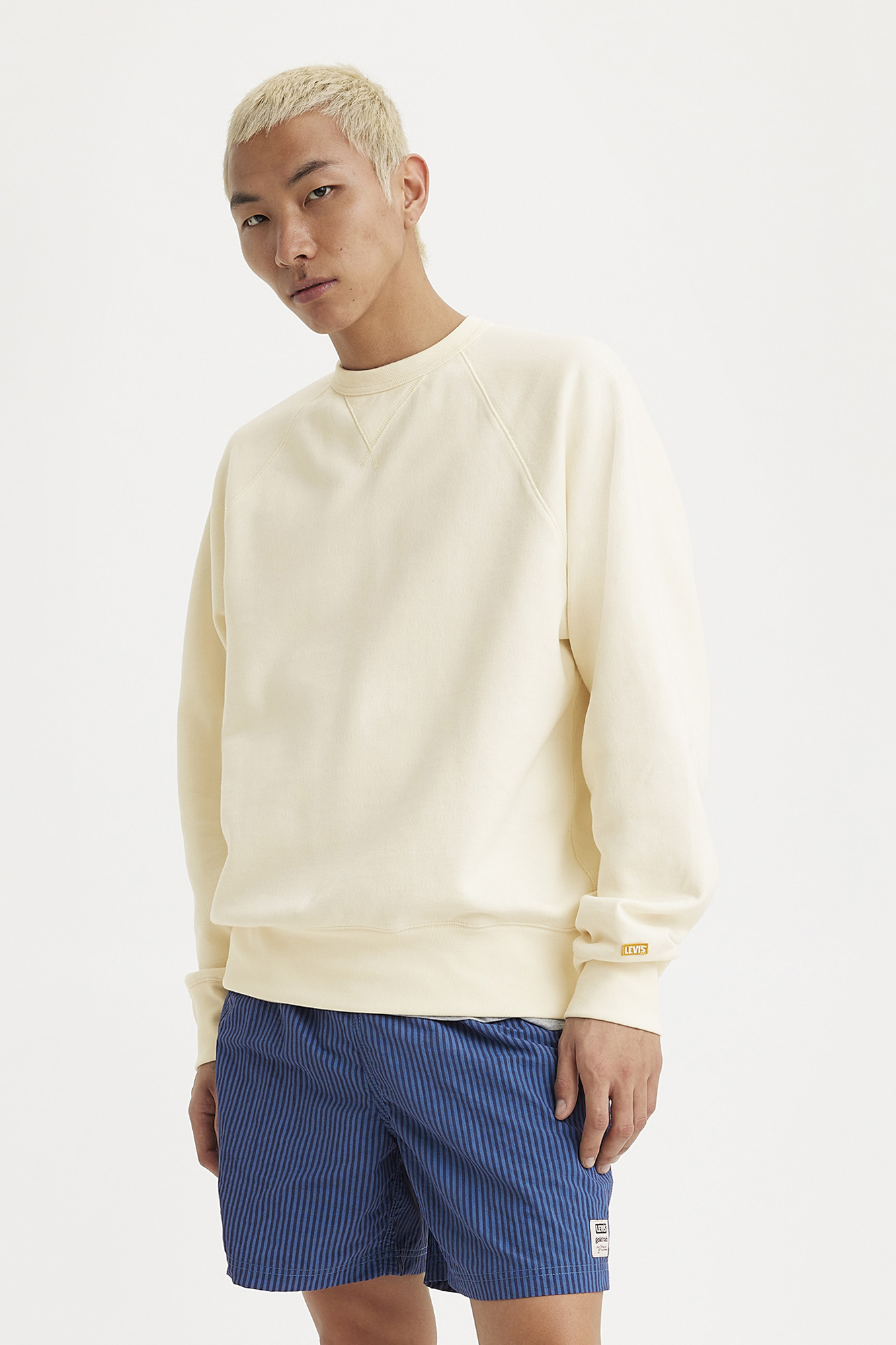 T-shirt Levi's® | Sweatshirts de homem | Cortefiel