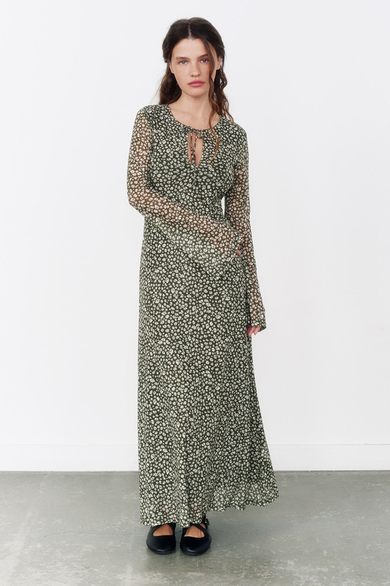 "Poppy dress" dress | Women's dresses | Cortefiel