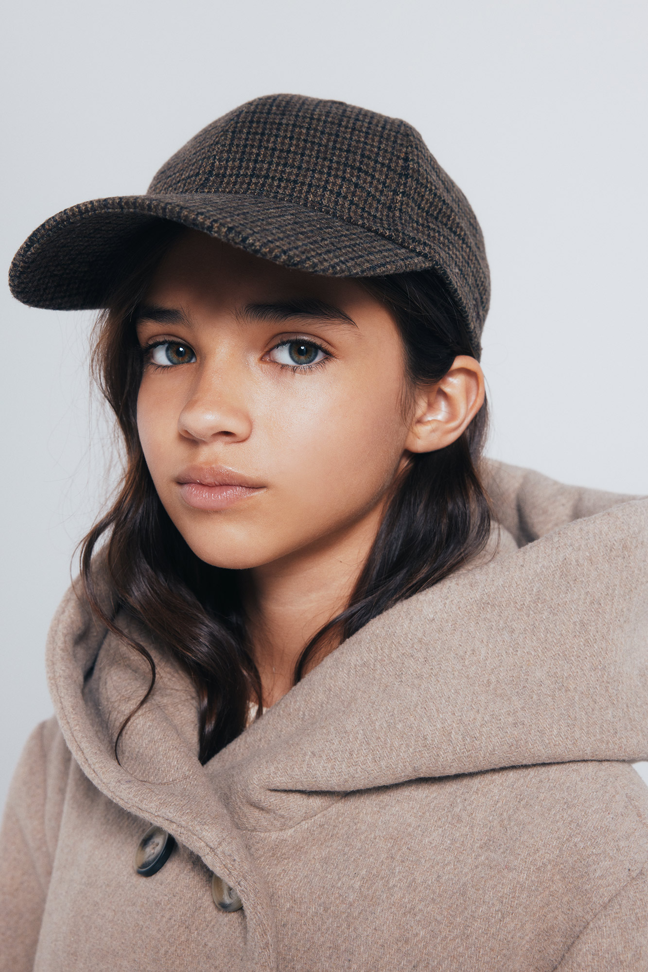 Varios Acc. CUADROS niña | Cortefiel