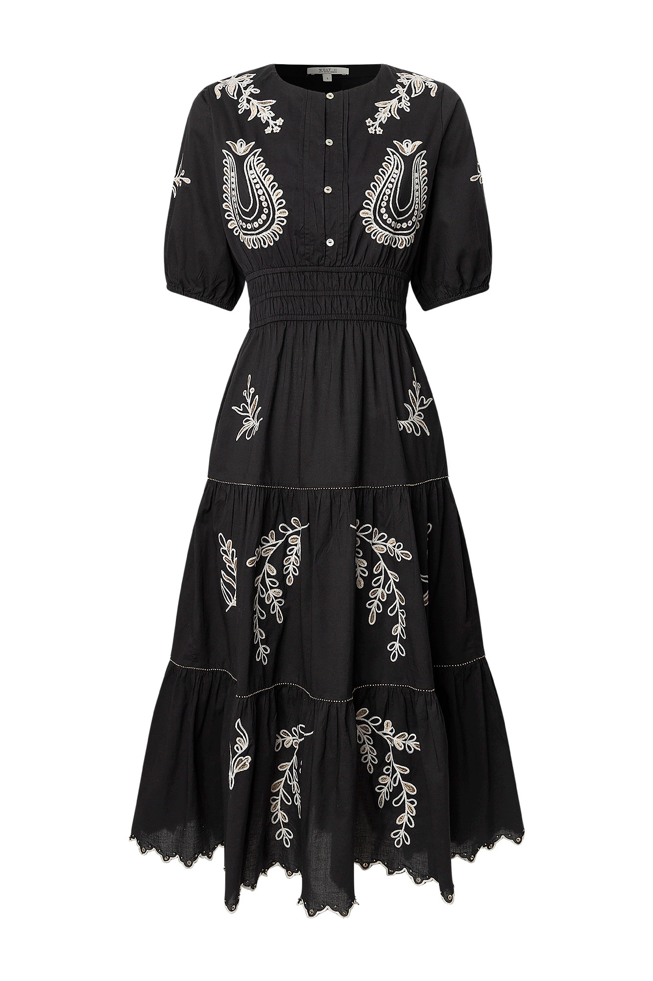 Vestido Midi Destiny | Vestidos y monos de mujer | Cortefiel