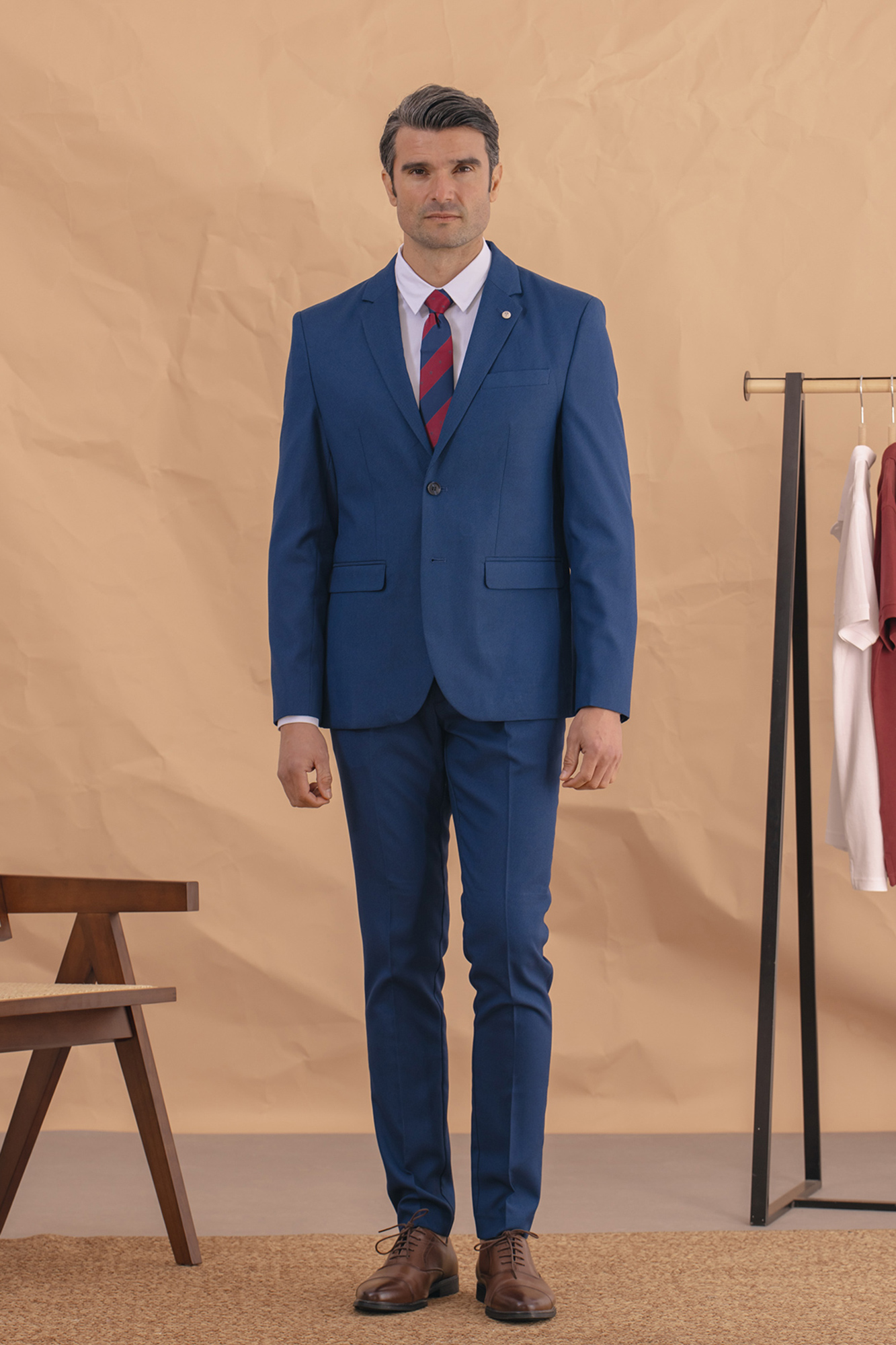 Blazer de fato | Blazers para Homem | Cortefiel