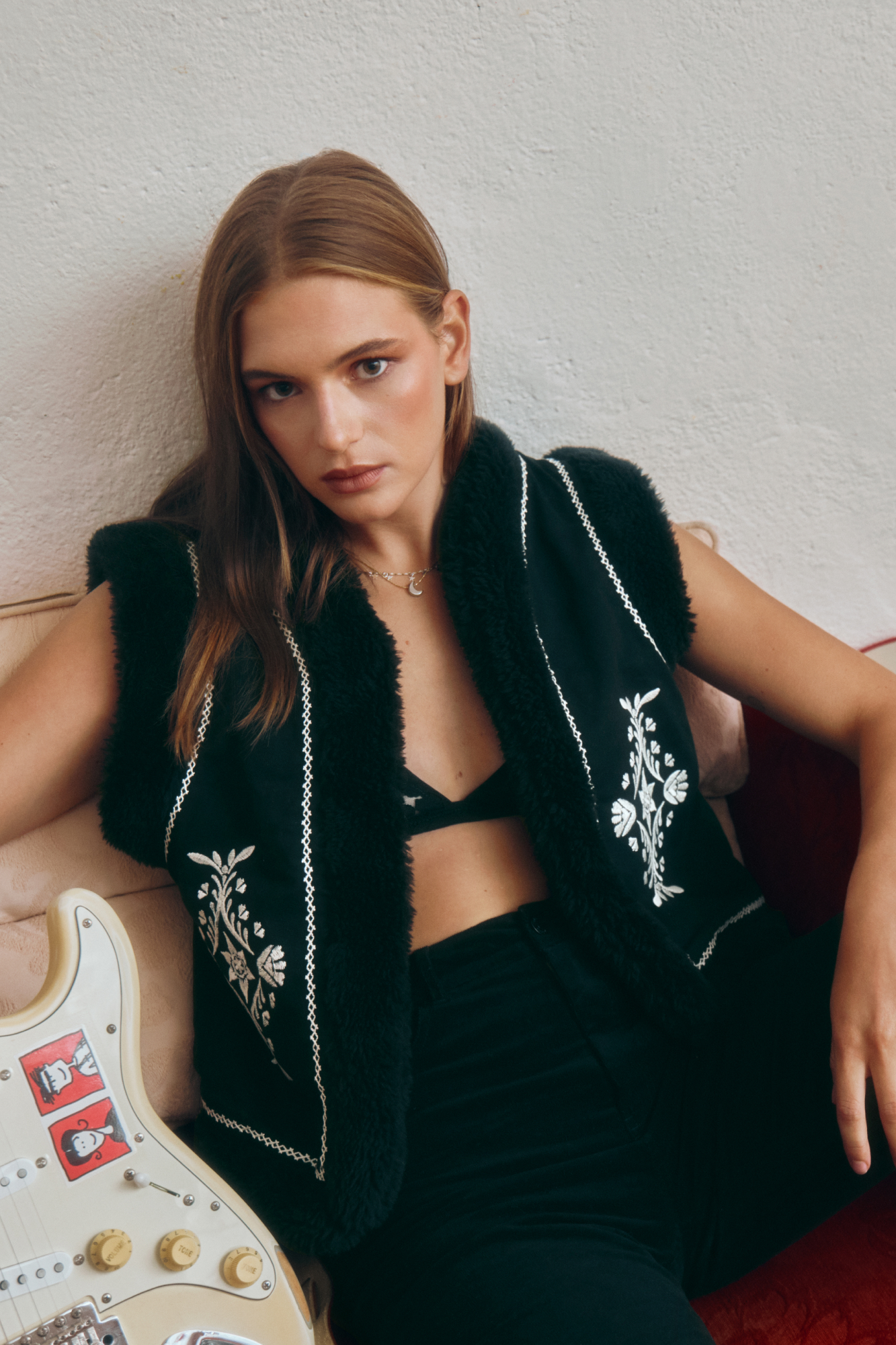 Chaleco Grace | Chalecos de mujer | Cortefiel