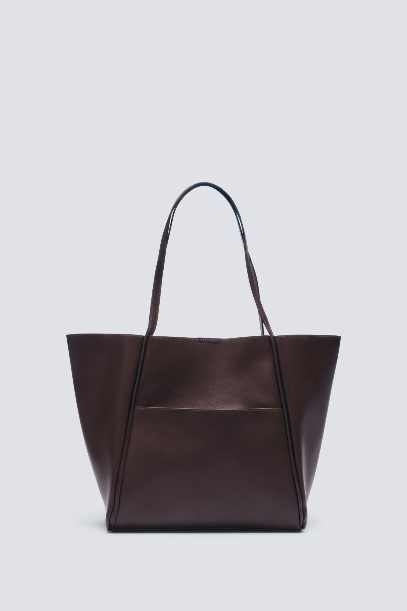 Mala tote bag macia | Bolsas femininas | Cortefiel